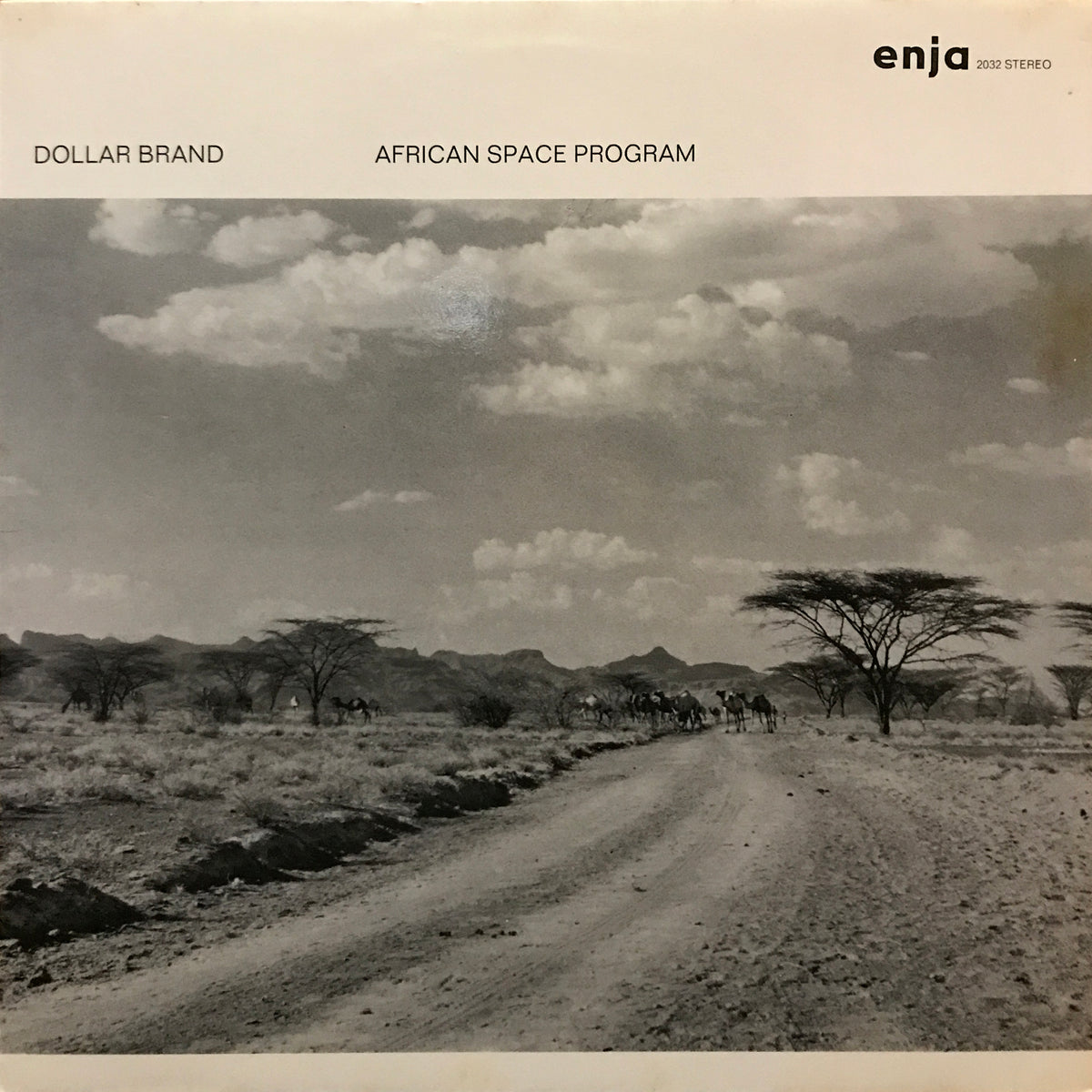 Dollar Brand “African Space Program” – PHYSICAL STORE