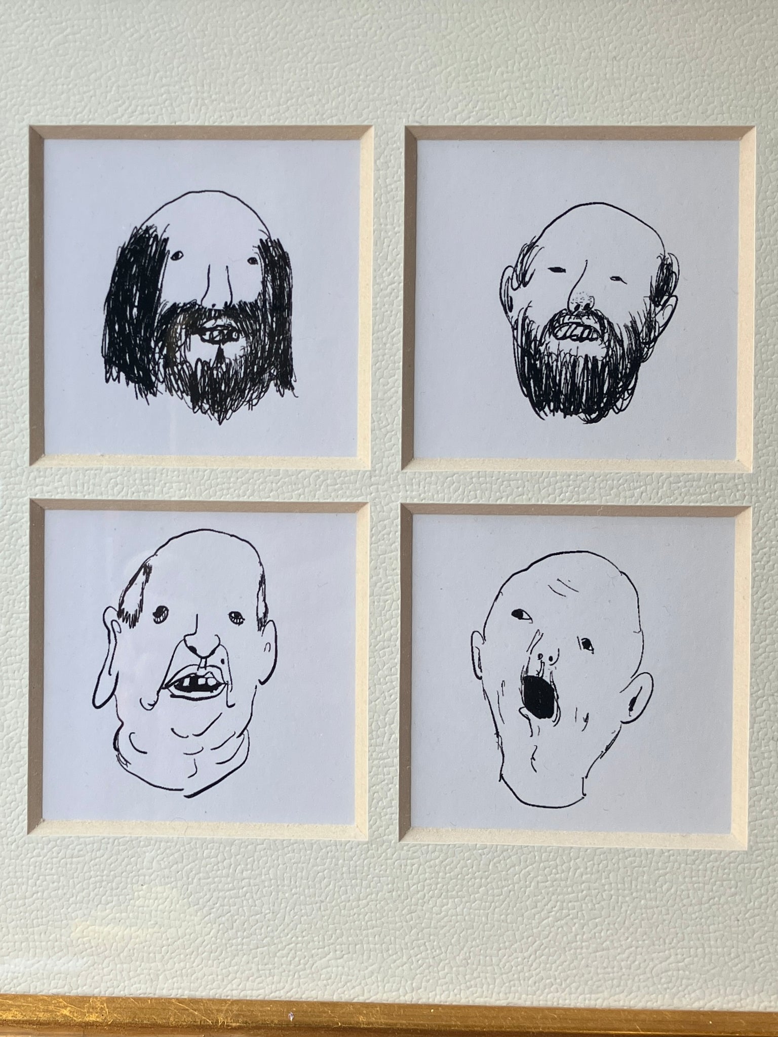 Jun Terauchi "4人の男” – PHYSICAL STORE