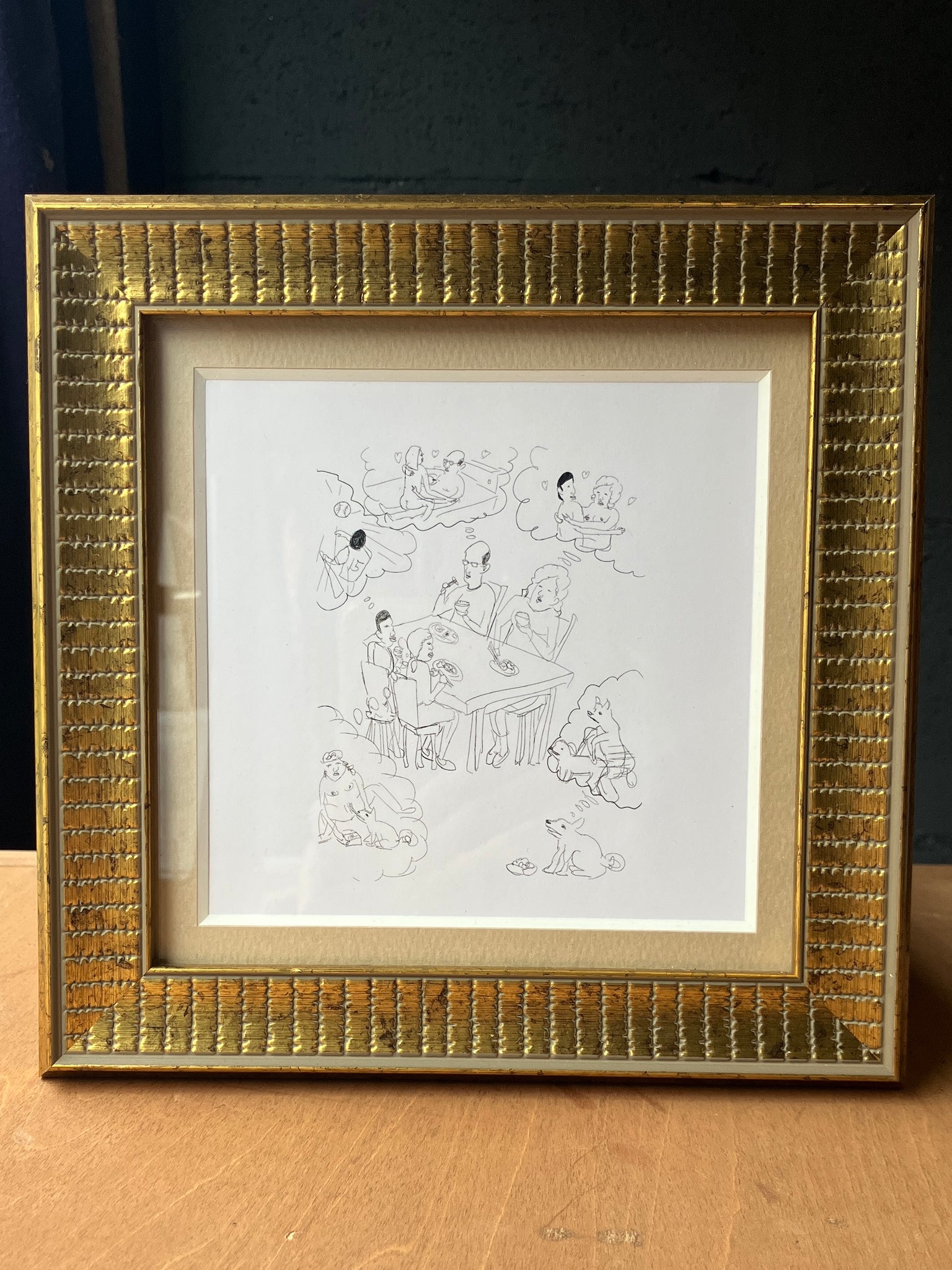 Jun Terauchi "family” – PHYSICAL STORE