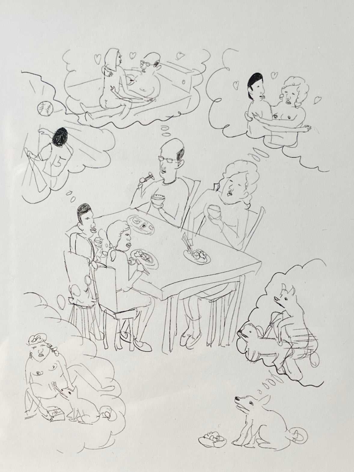 Jun Terauchi "family” – PHYSICAL STORE