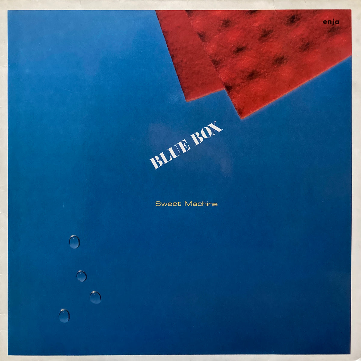 Blue Box “Sweet Machine” – PHYSICAL STORE