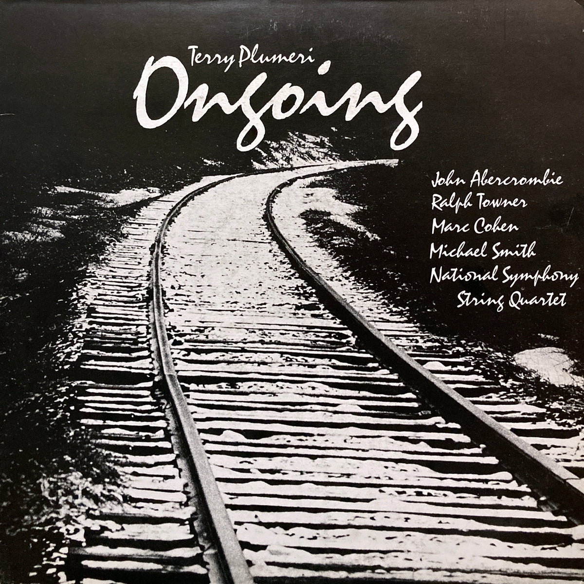 Terry Plumeri “Ongoing” – PHYSICAL STORE