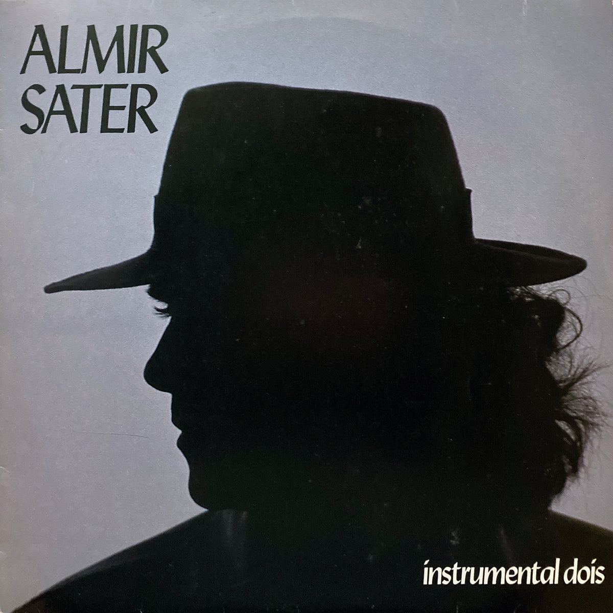 Almir Sater “Instrumental Dois” – PHYSICAL STORE