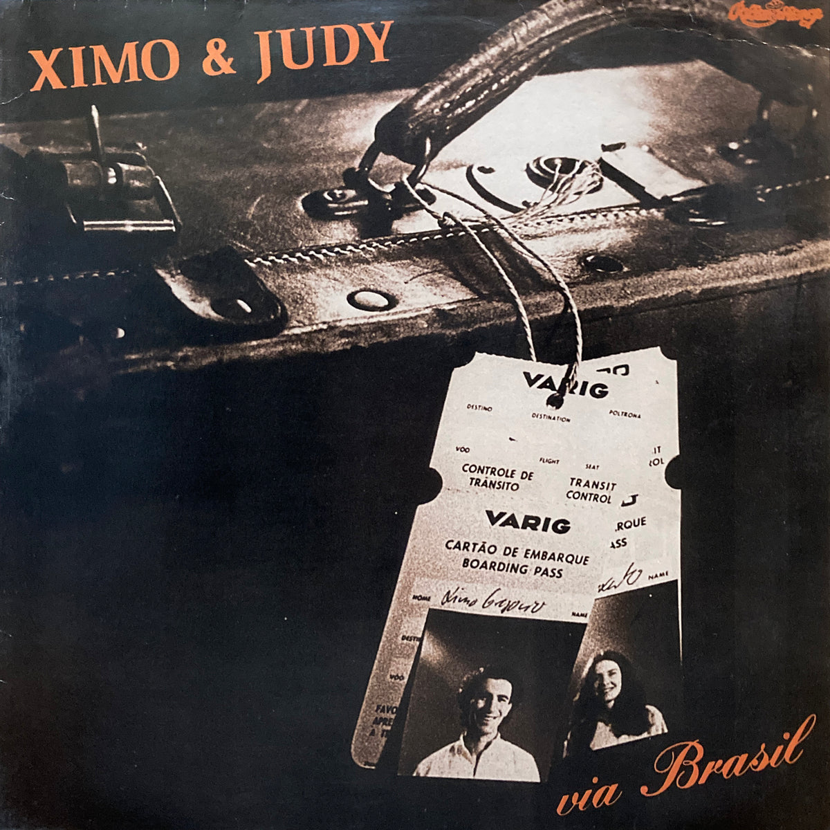 Ximo & Judy “Via Brasil” – PHYSICAL STORE