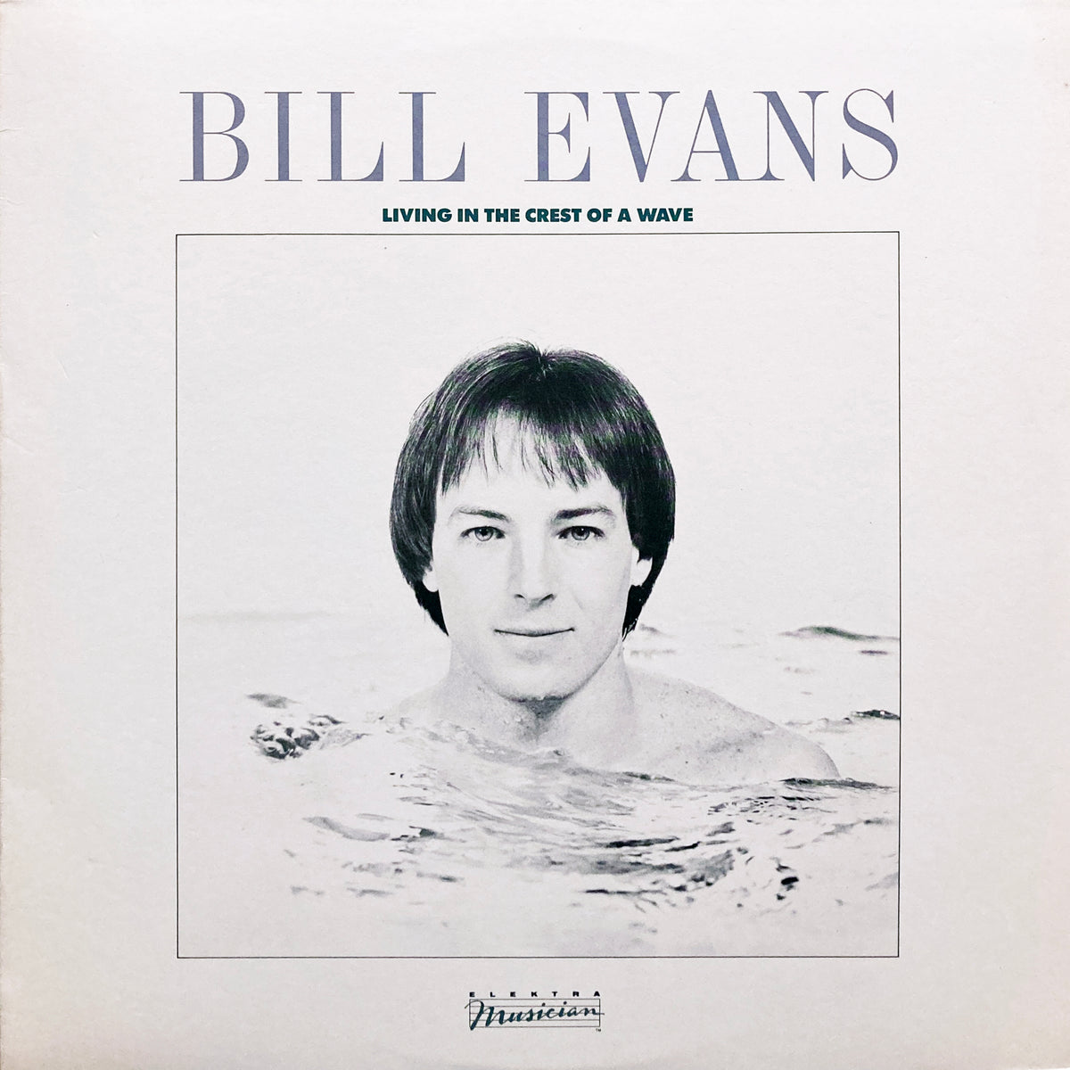 Bill Evans “Living in the Crest of a Wave” – PHYSICAL STORE