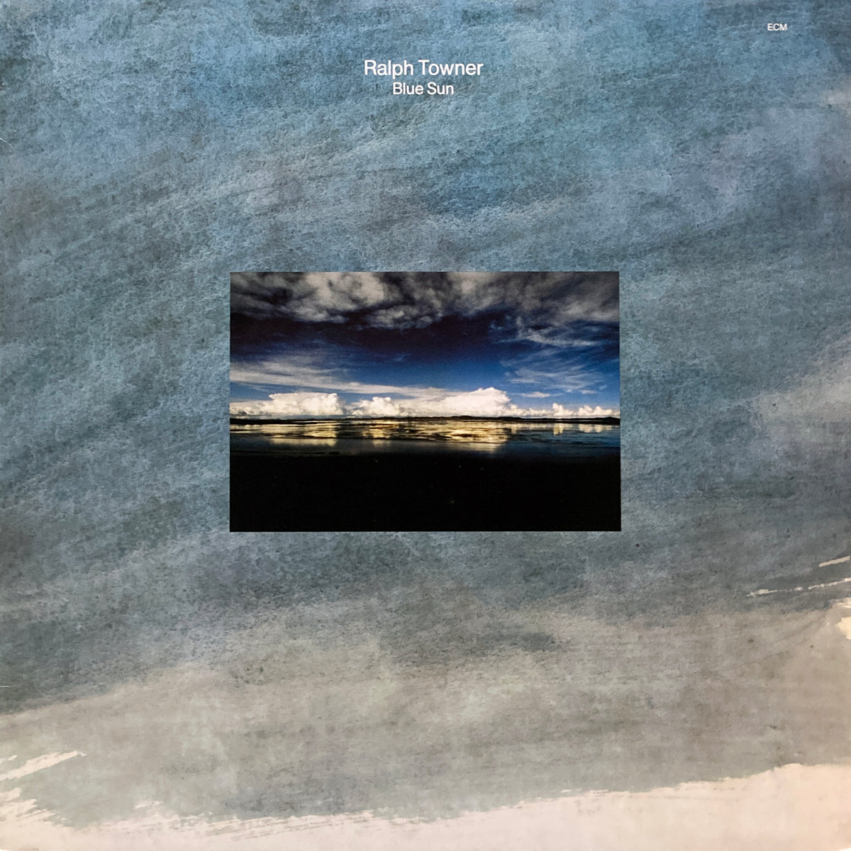 Ralph Towner “Blue Sun” – PHYSICAL STORE
