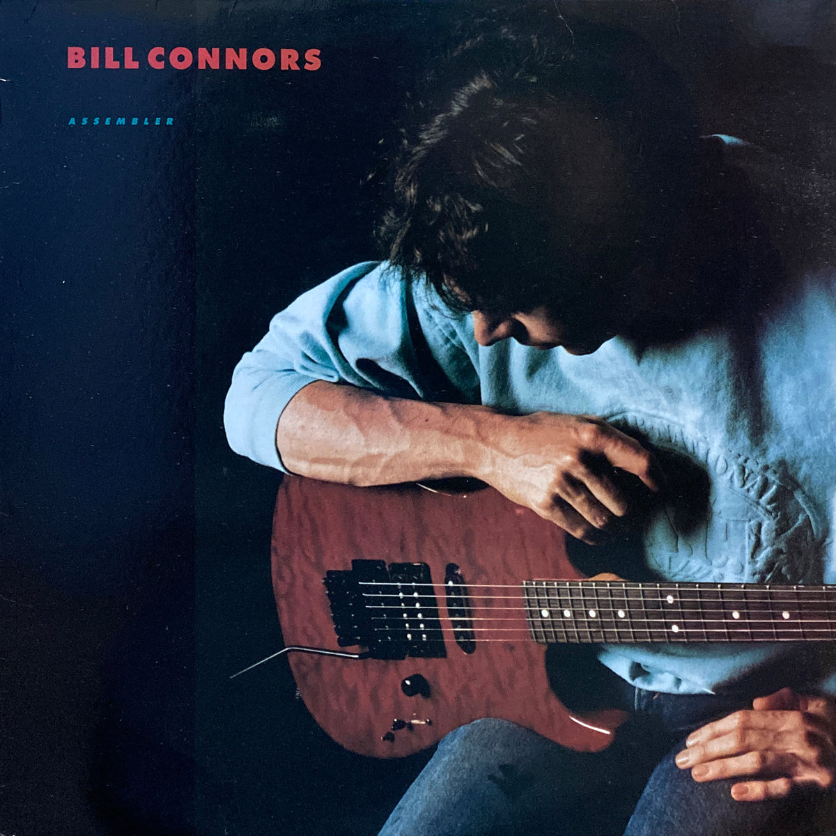 Bill Connors “Assembler” – PHYSICAL STORE
