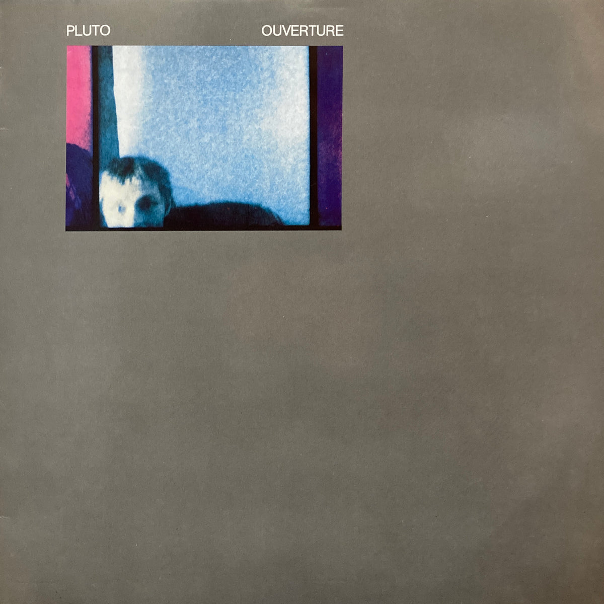 Pluto “Ouverture” – PHYSICAL STORE