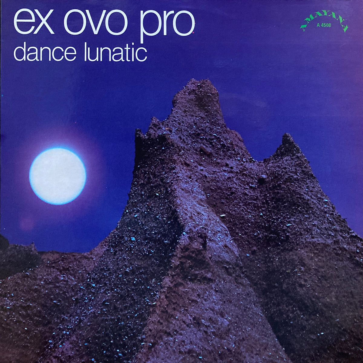 Ex Ovo Pro “Dance Lunatic” – PHYSICAL STORE