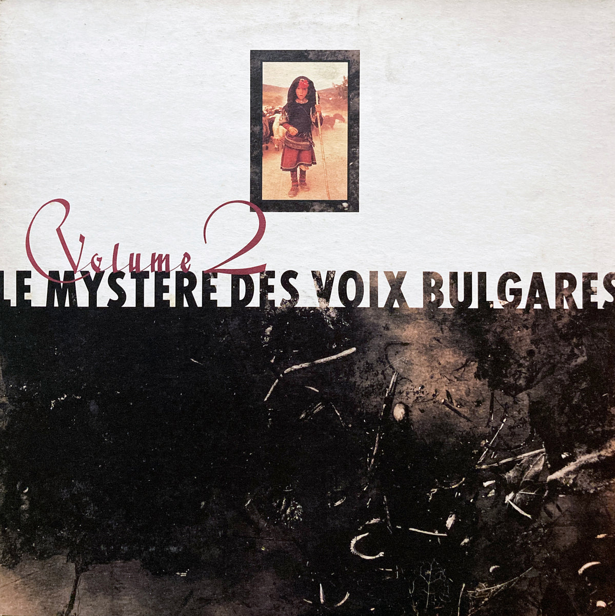 Le Mystere Des Voix Bulgares “2” – PHYSICAL STORE