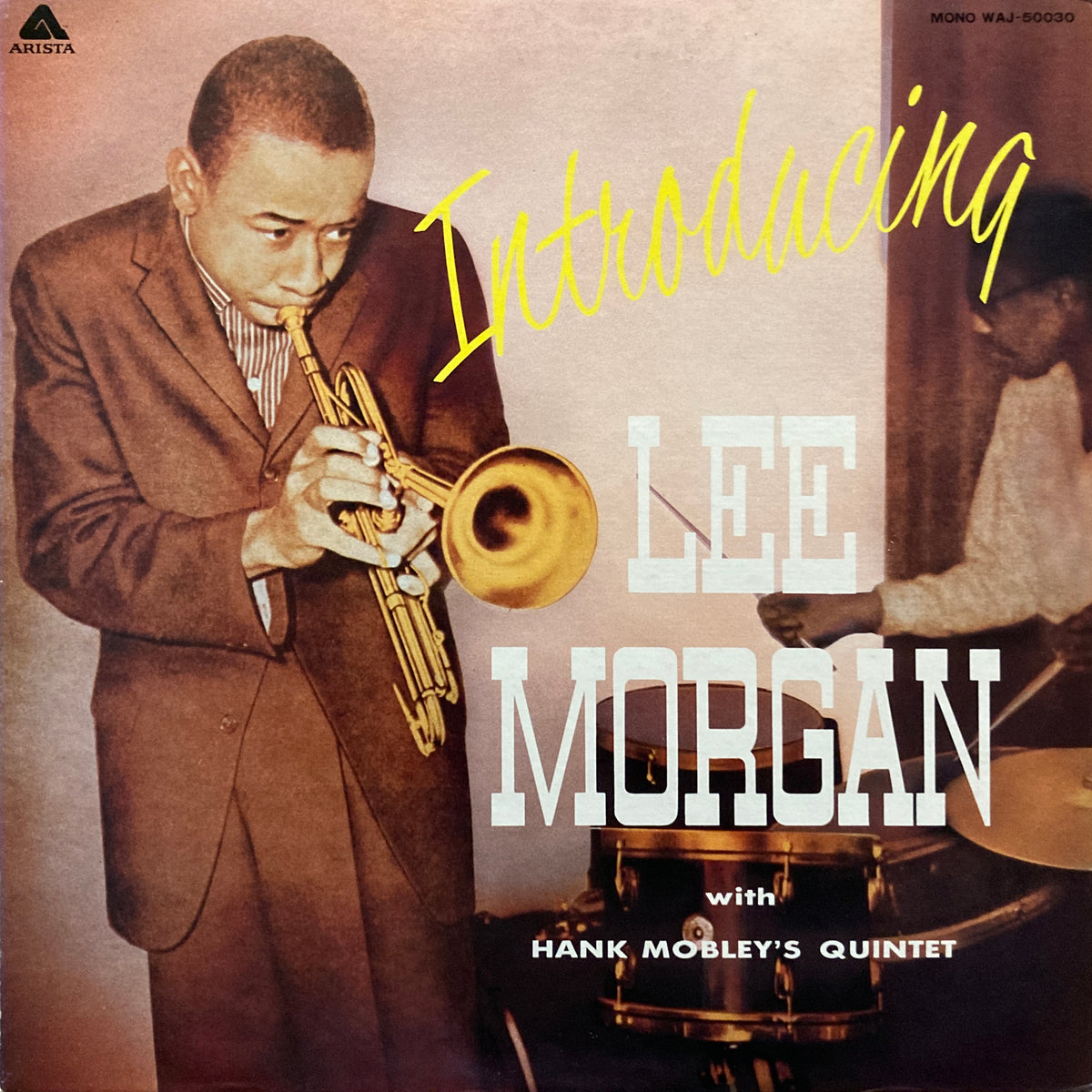Lee Morgan “Introducing Lee Morgan” – PHYSICAL STORE