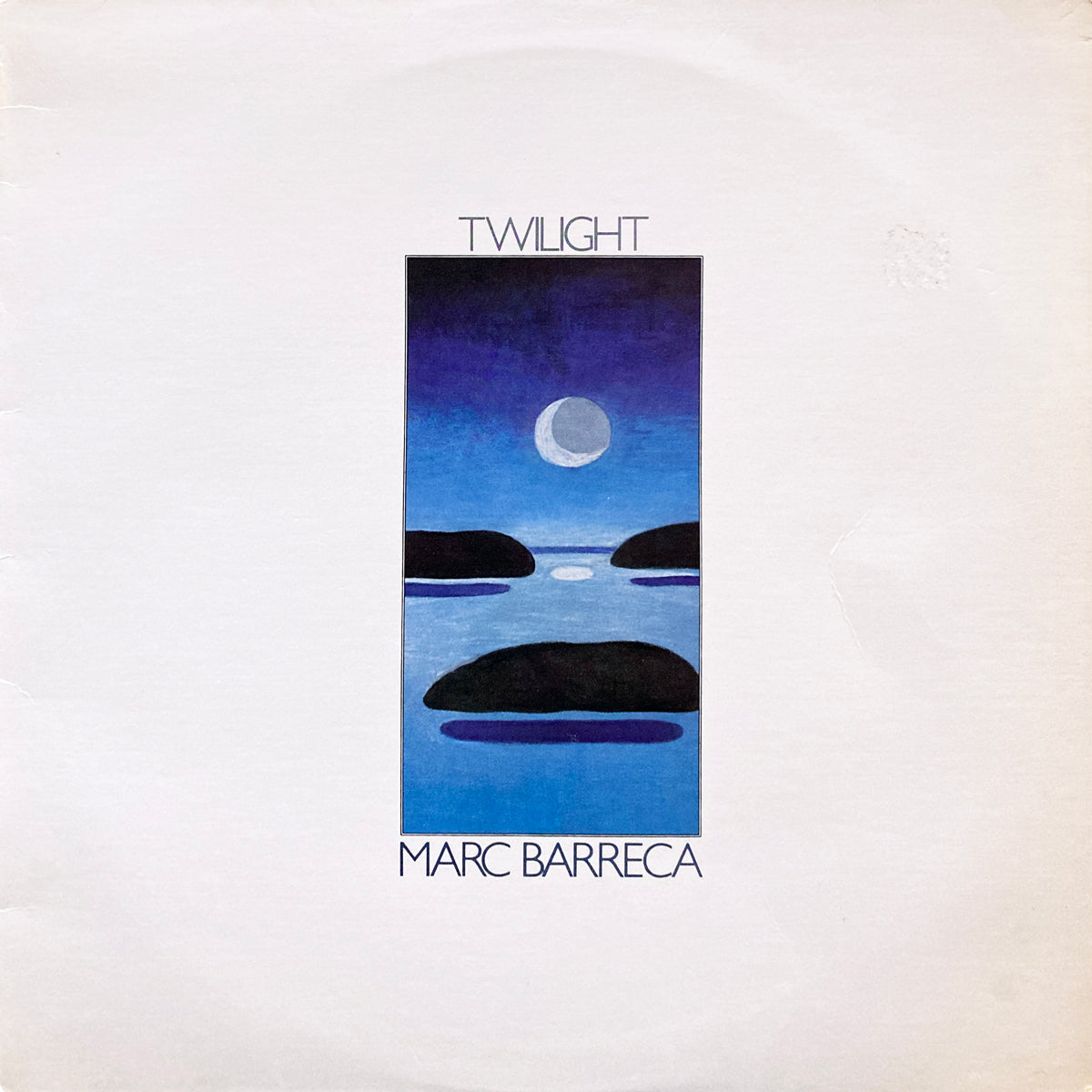 Marc Barreca “Twilight” – PHYSICAL STORE