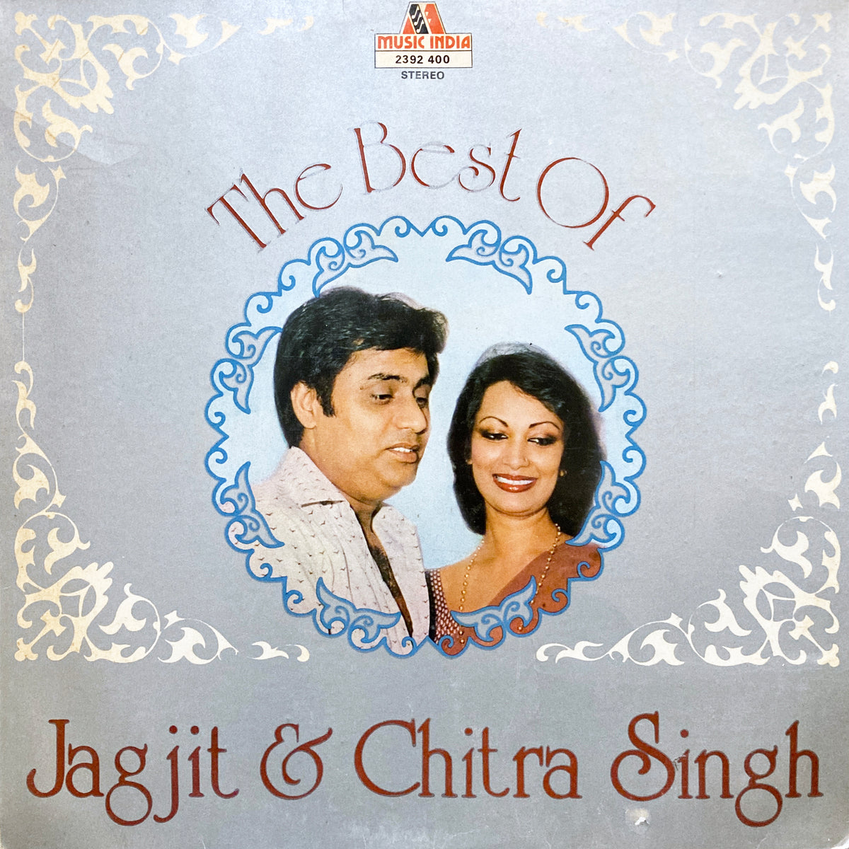 Jagjit & Chitra Singh “The Best of Jagjit & Chitra Singh” – PHYSICAL STORE