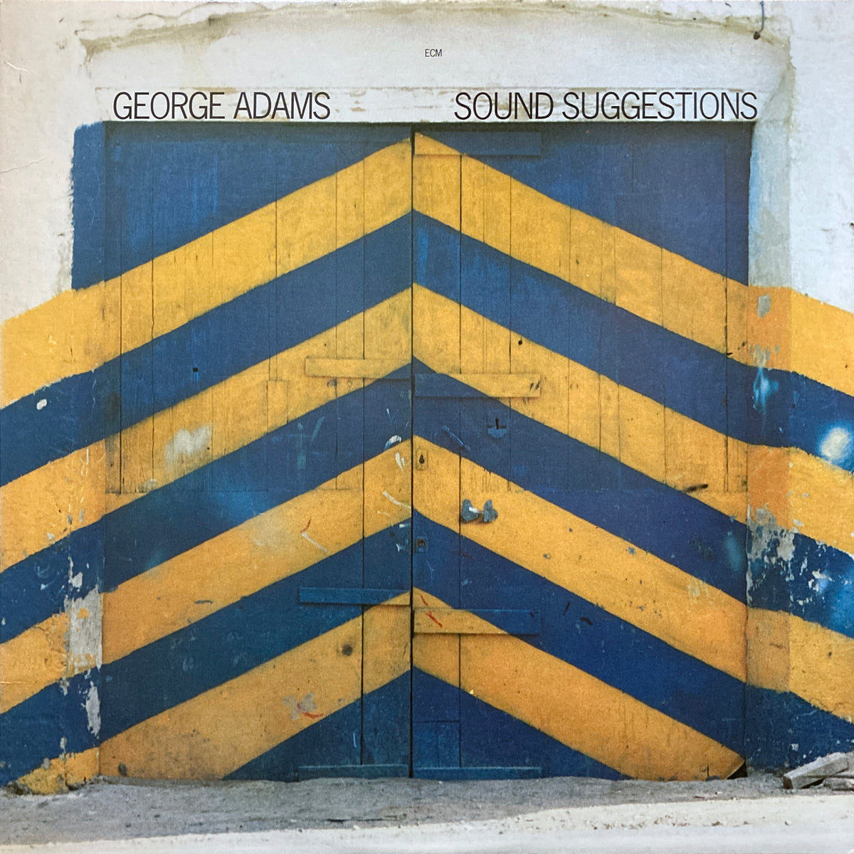 George Adams “Sound Suggestions” – PHYSICAL STORE
