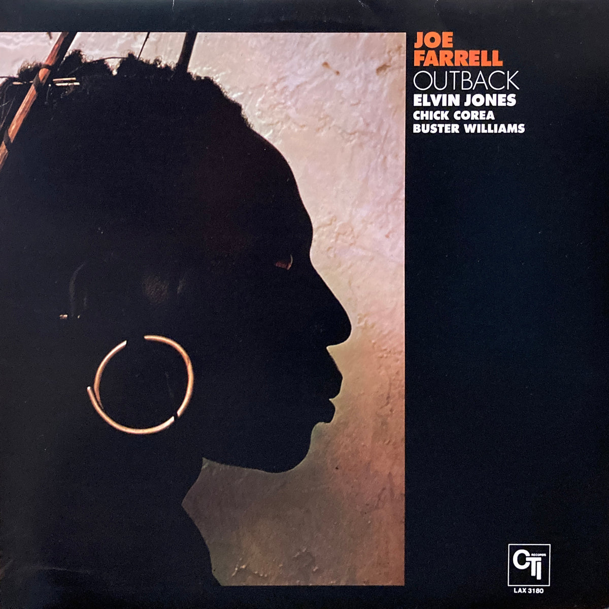 Joe Farrell “Outback” – PHYSICAL STORE