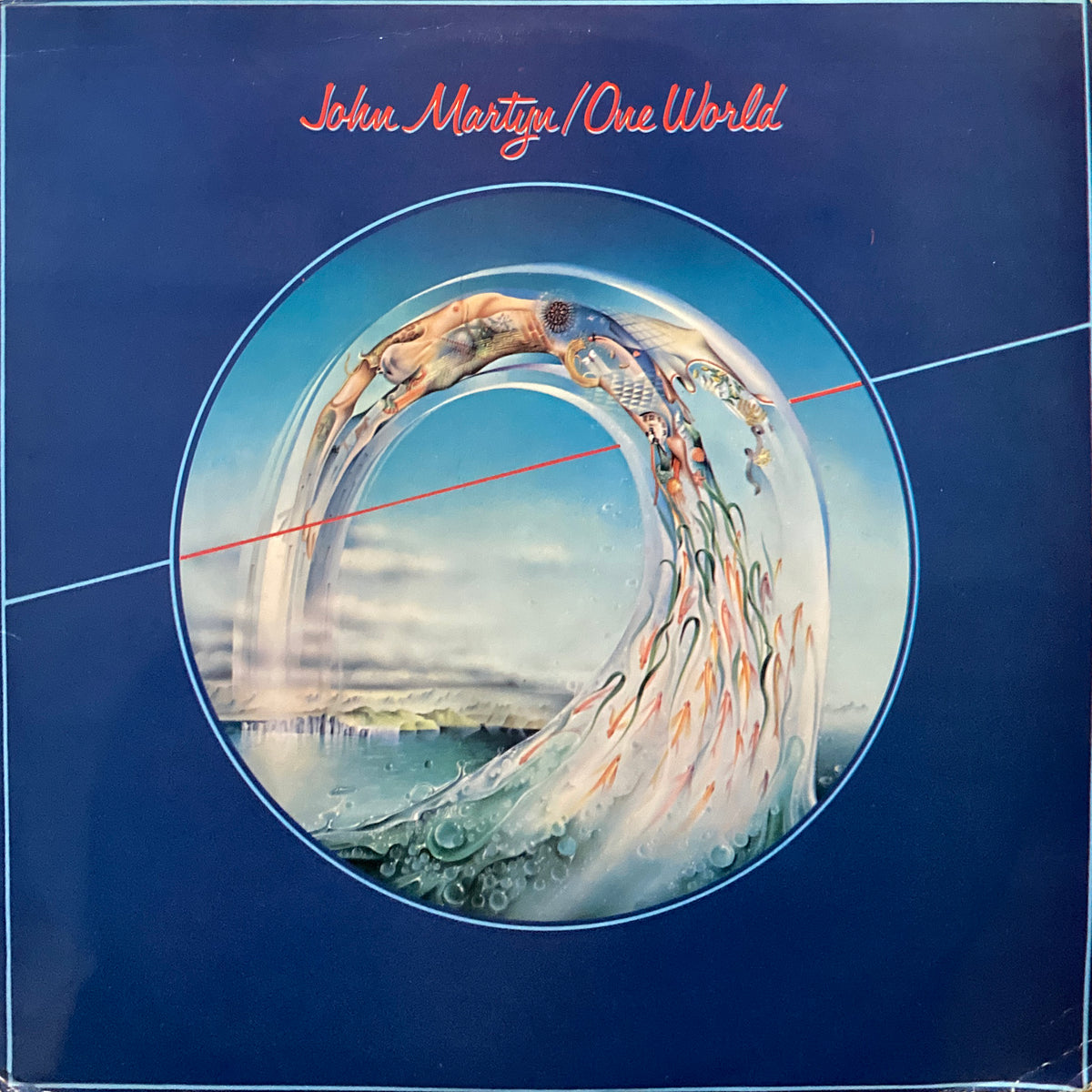 John Martyn “One World” – PHYSICAL STORE