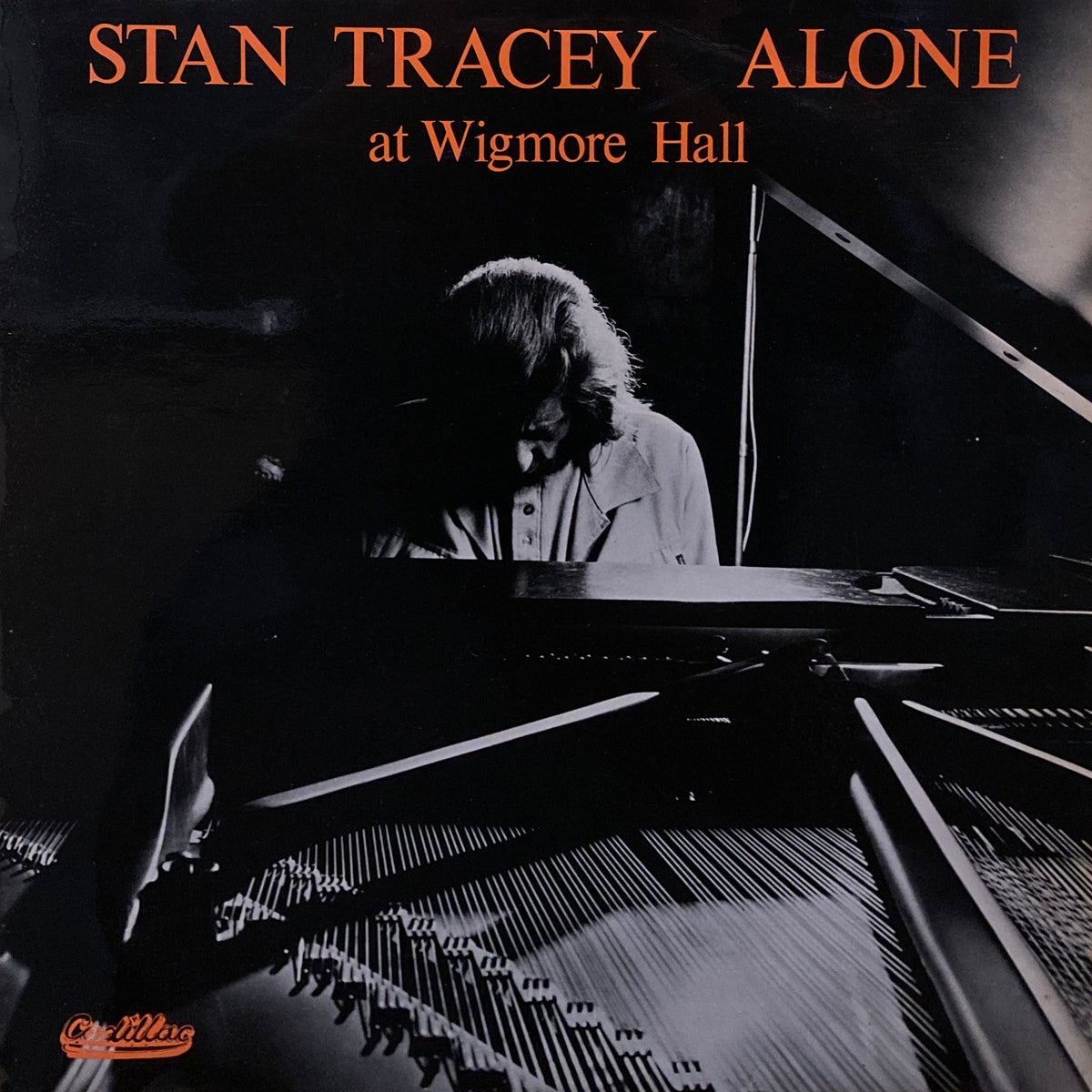 Stan Tracey “Alone at Wigmore Hall” – PHYSICAL STORE