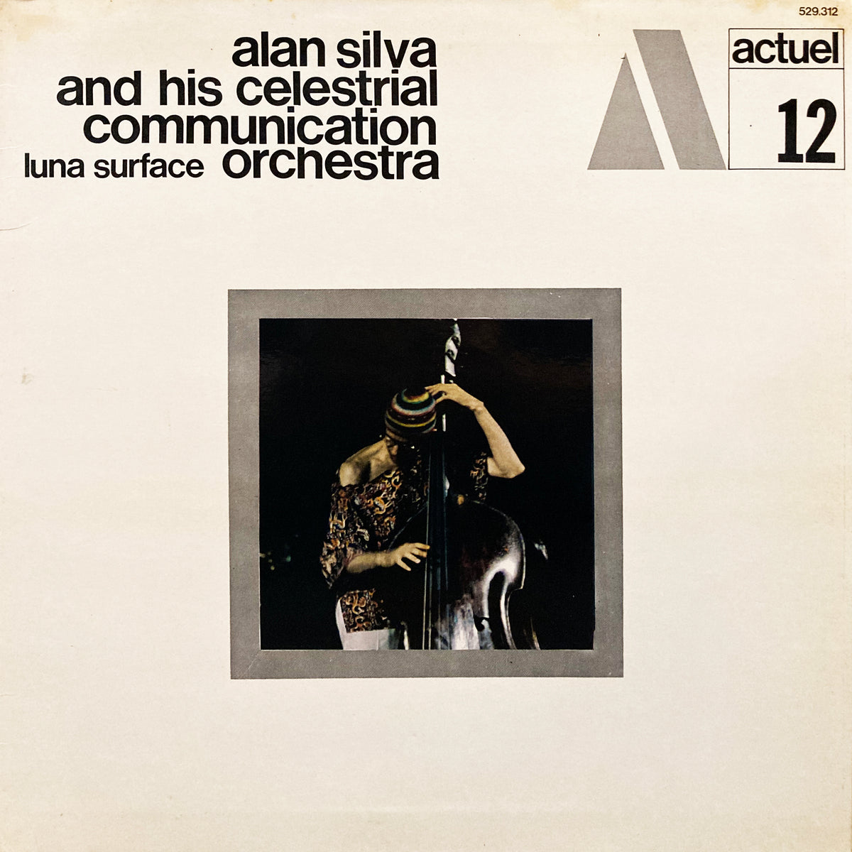 Alan Silva “Luna Surface” – PHYSICAL STORE