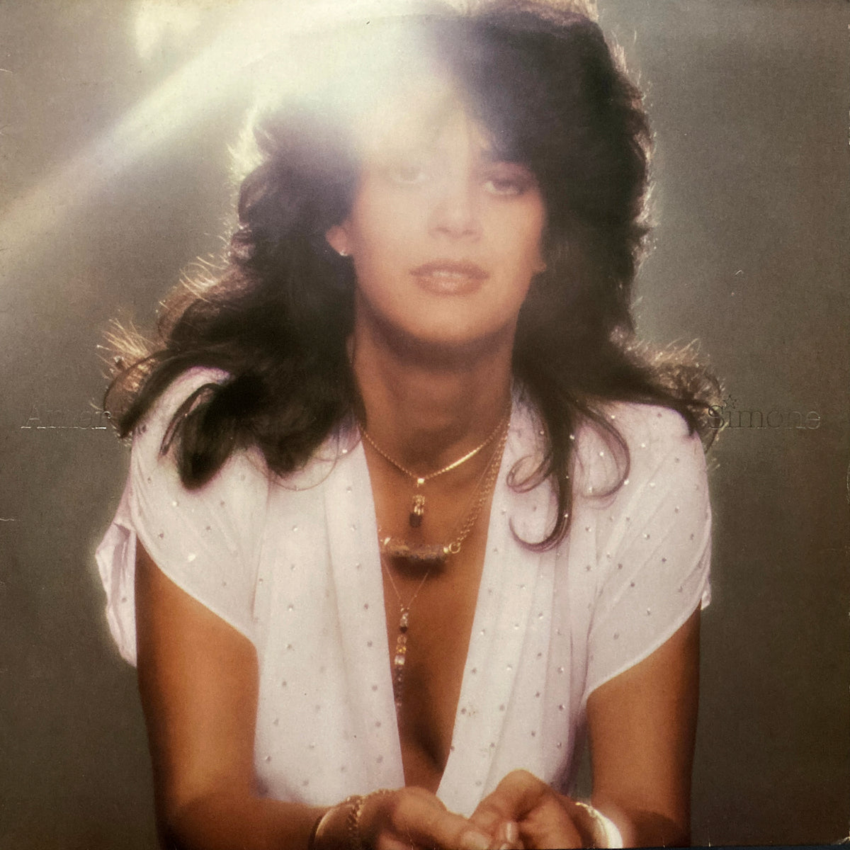 Simone "Amar" – PHYSICAL STORE