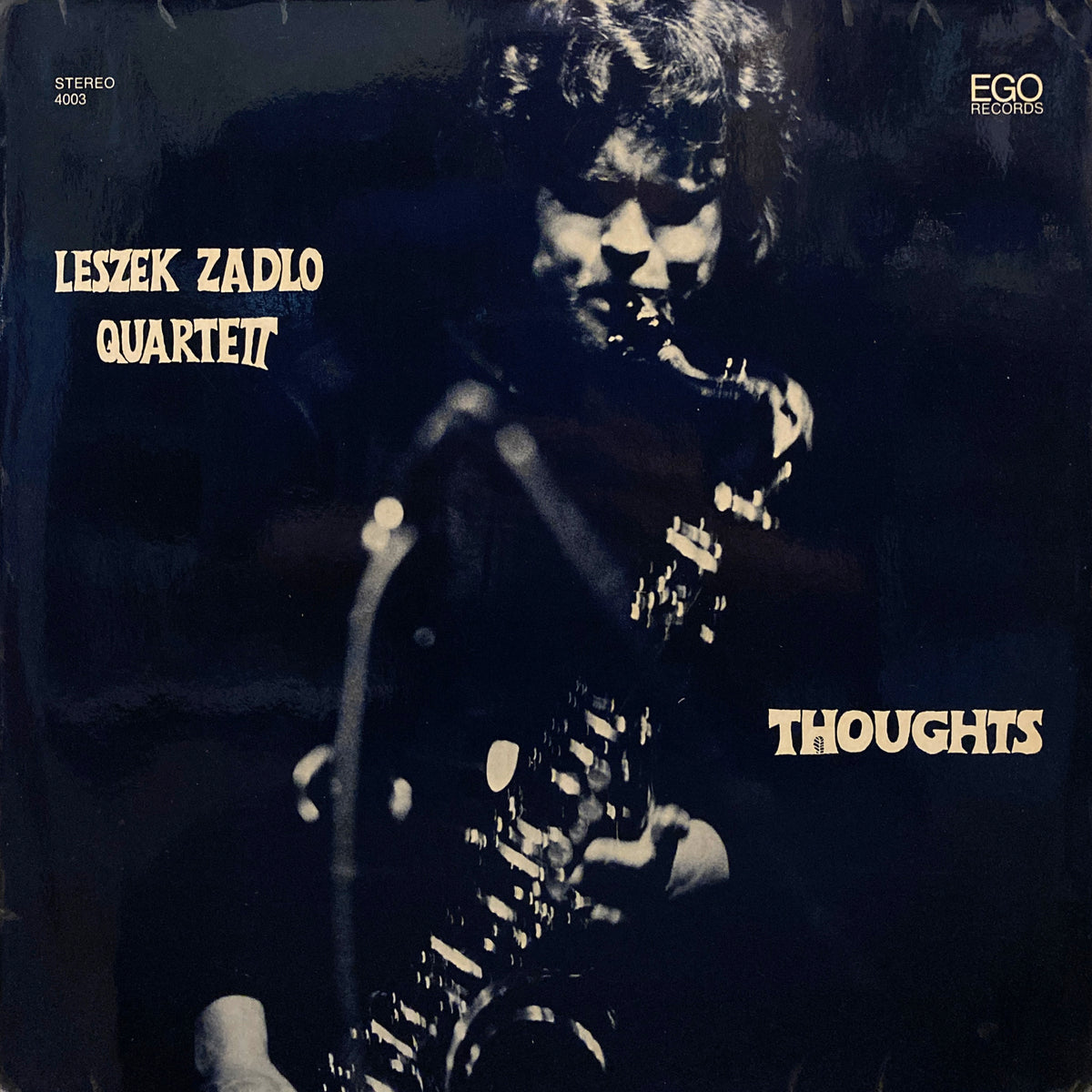 Leszek Zadlo Quartet “Thoughts” – PHYSICAL STORE