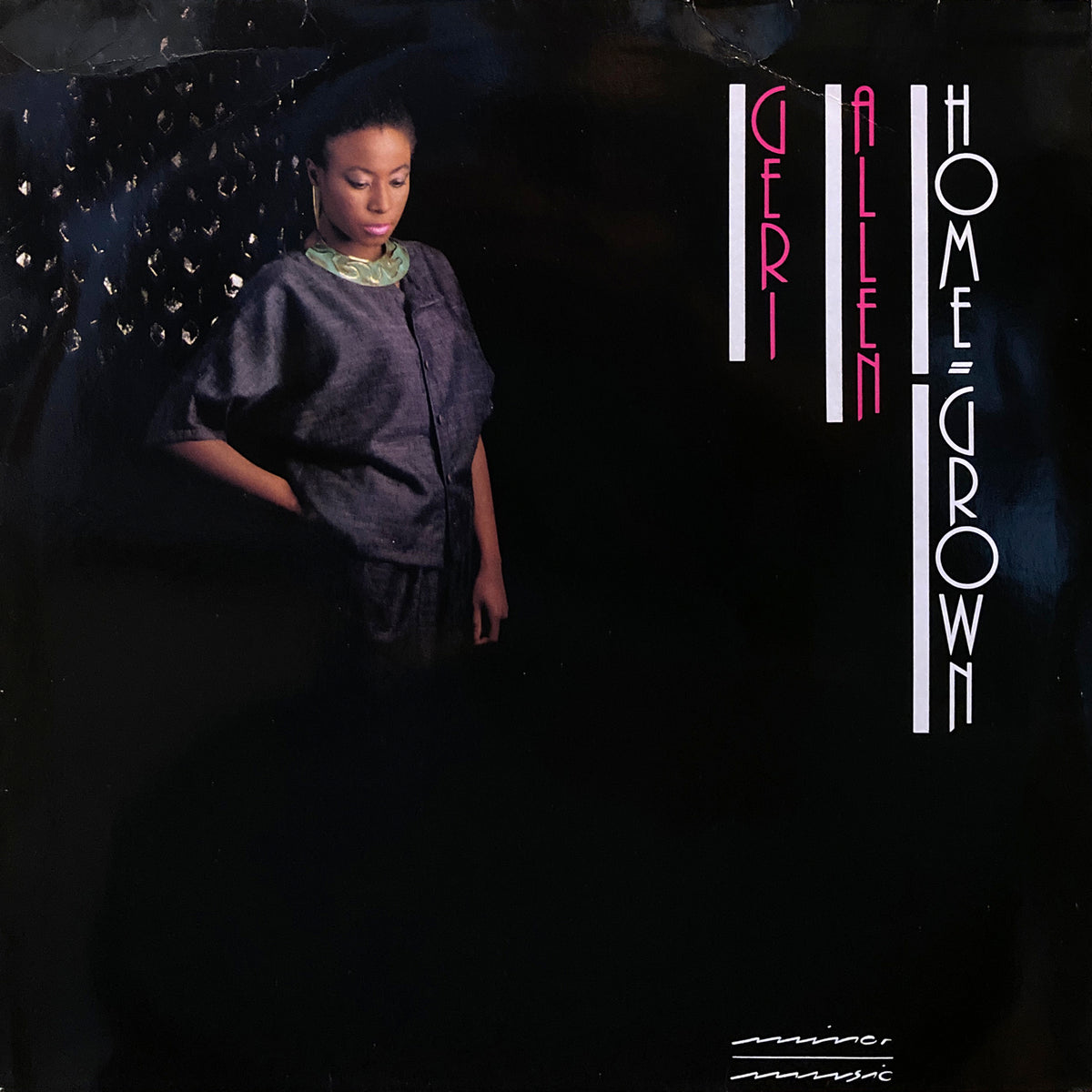 Geri Allen “Home Grown” – PHYSICAL STORE