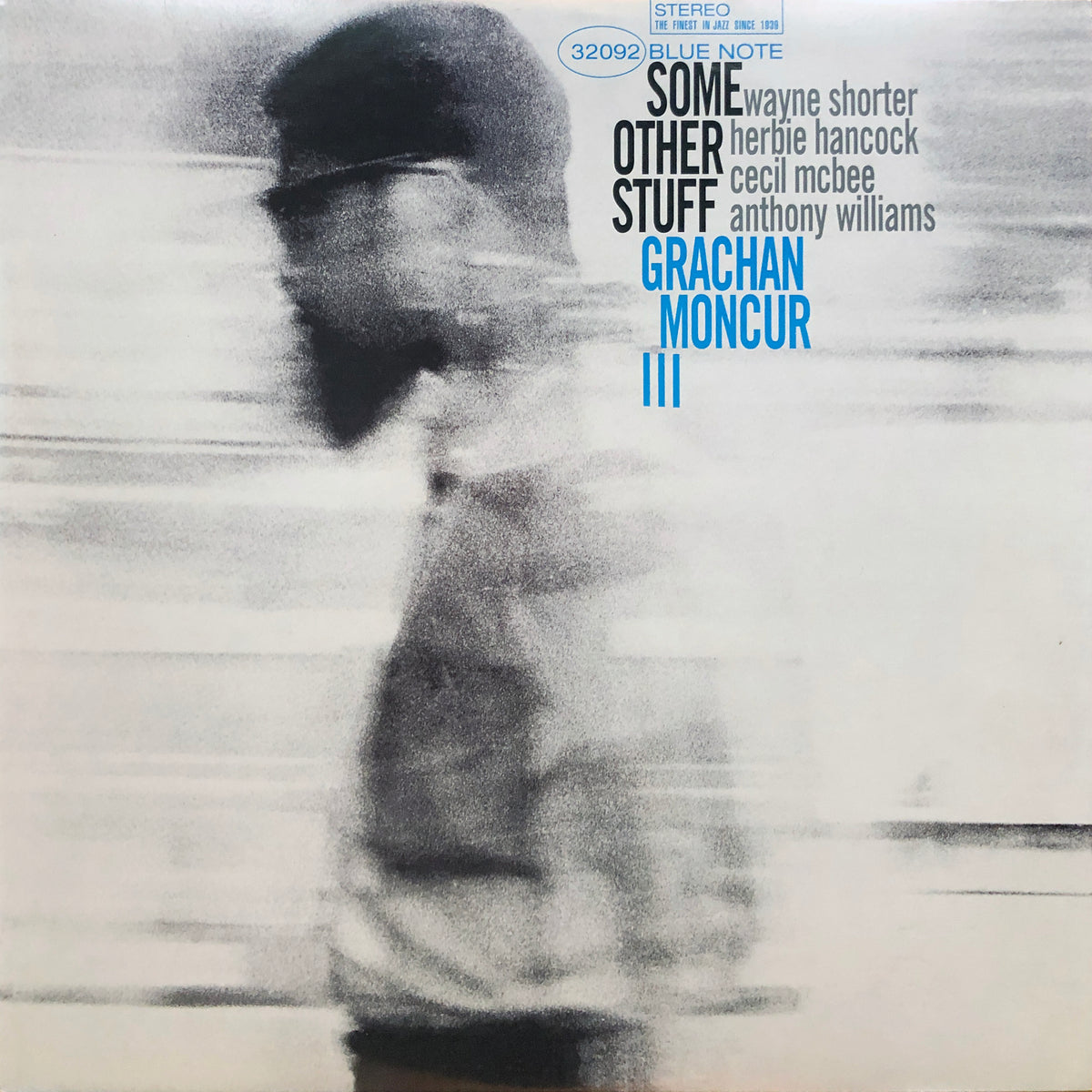 Grachan Moncur III “Some Other Stuff” – PHYSICAL STORE