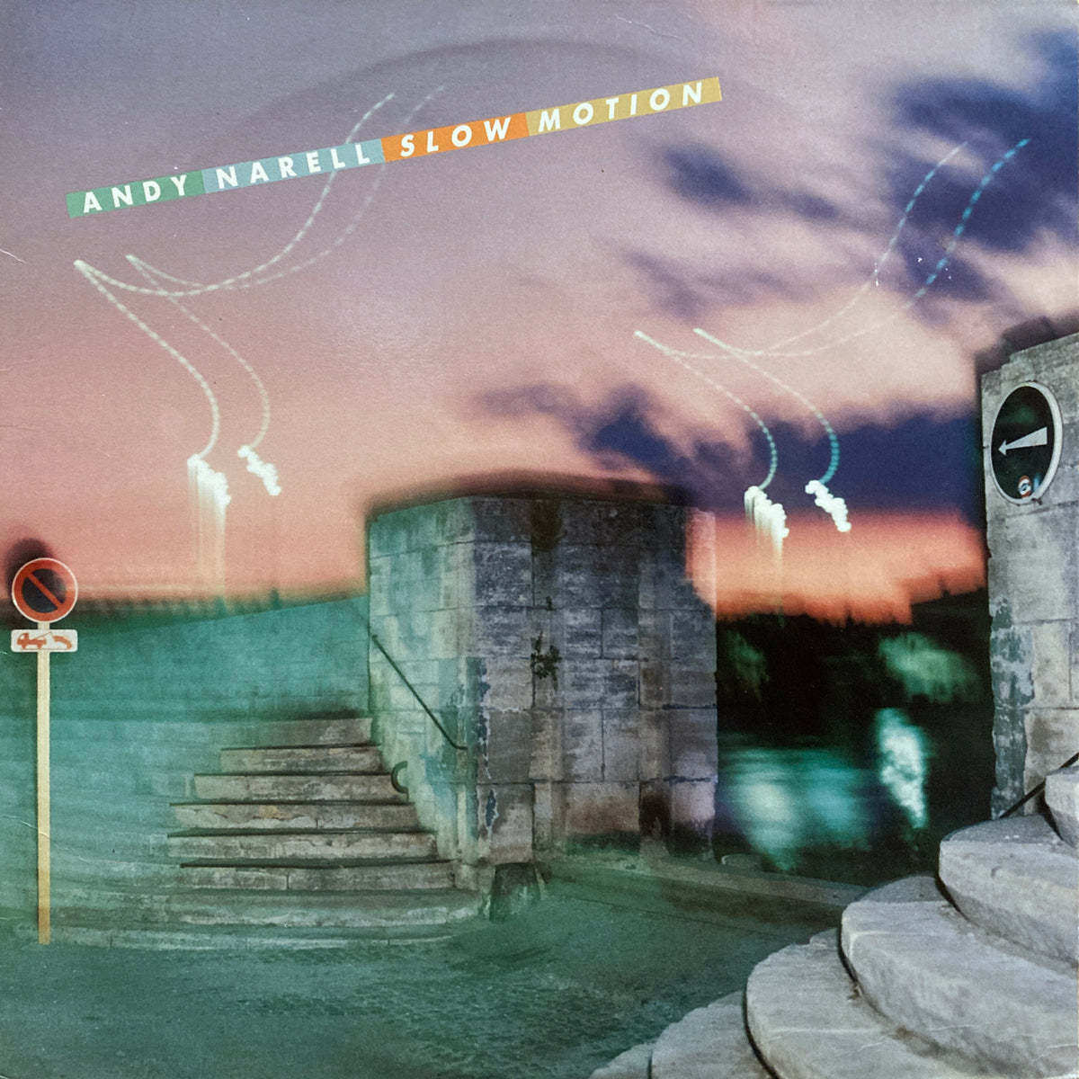 Andy Narell “Slow Motion” – PHYSICAL STORE