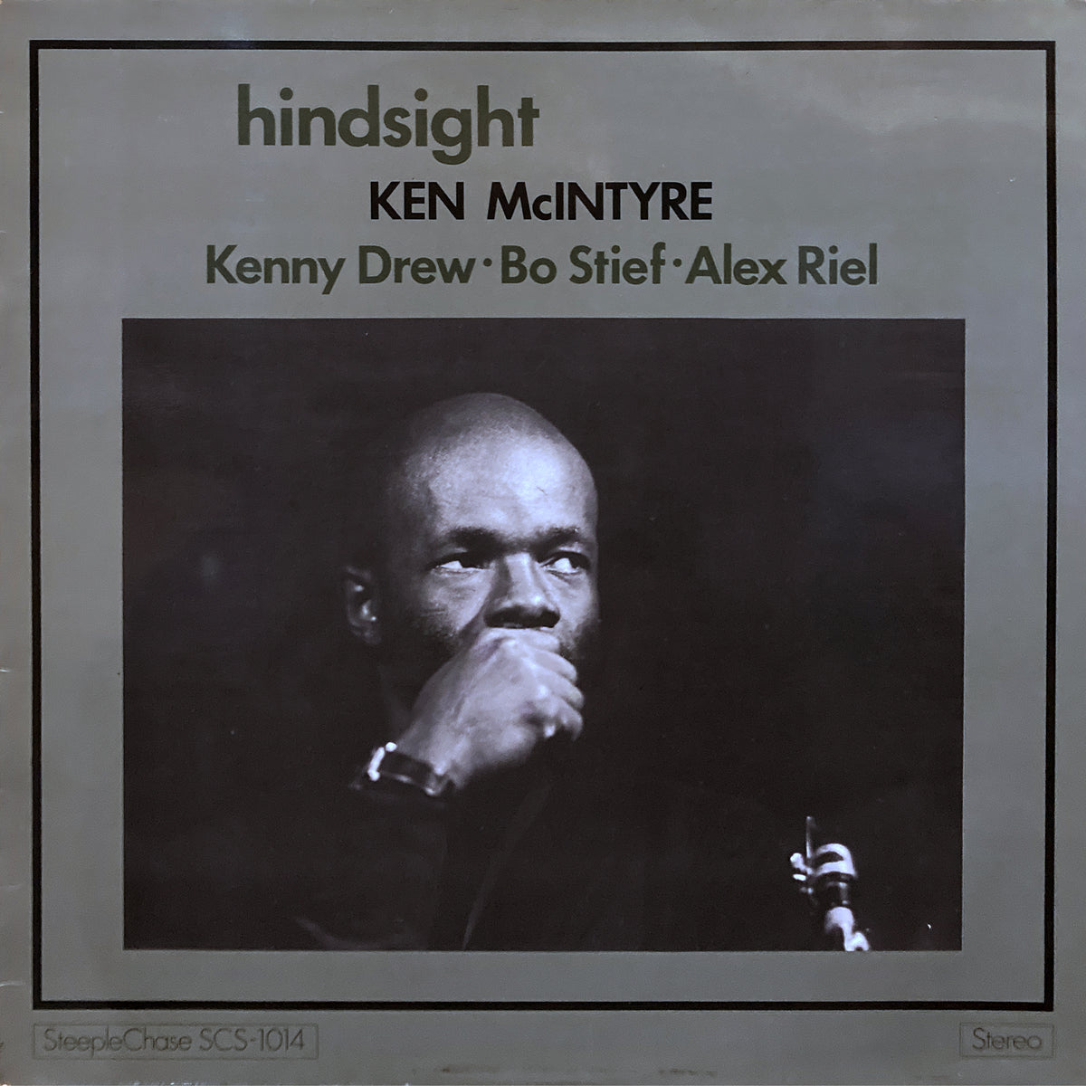 Ken McIntyre “Hindsight” – PHYSICAL STORE