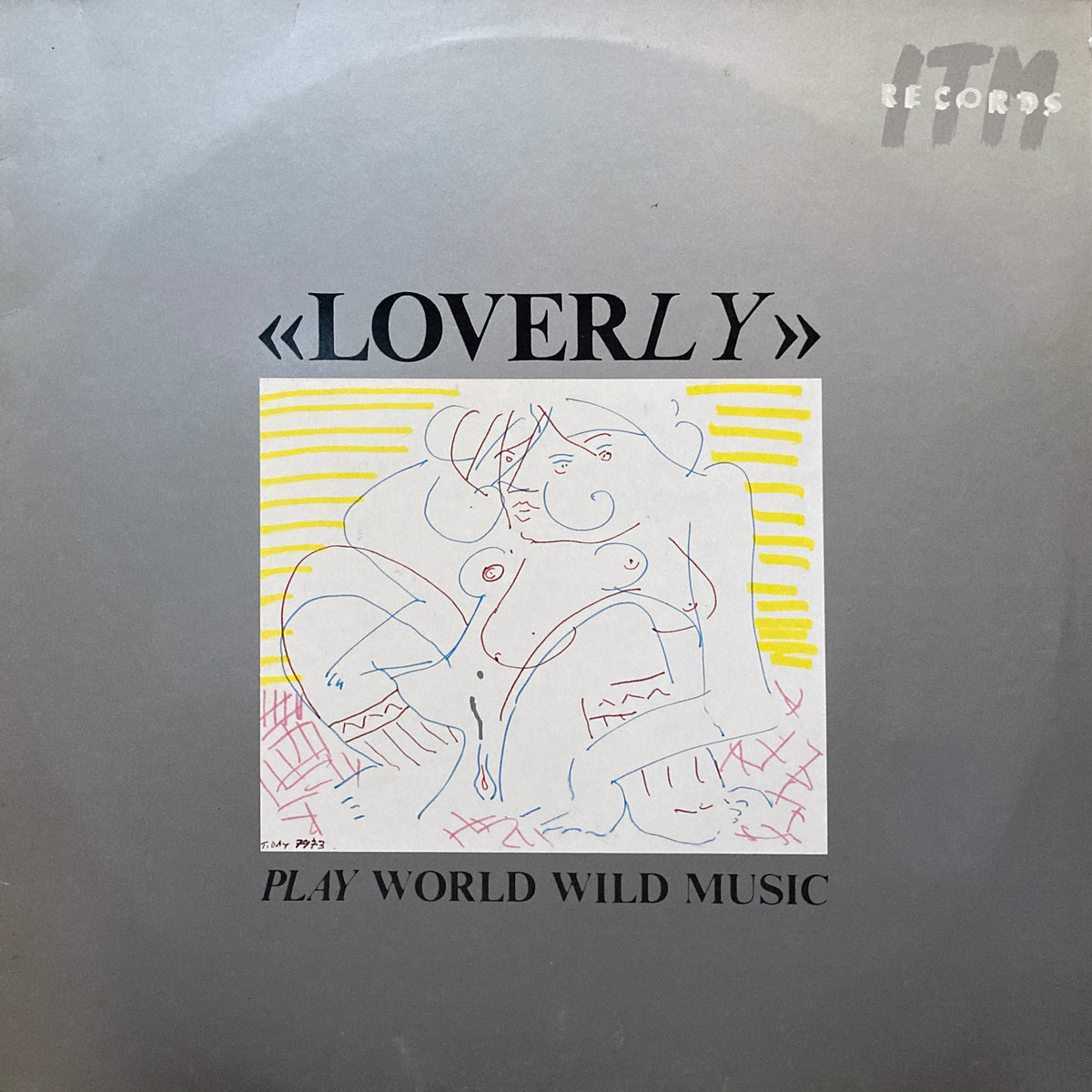 Loverly “Play World Wild Music” – PHYSICAL STORE
