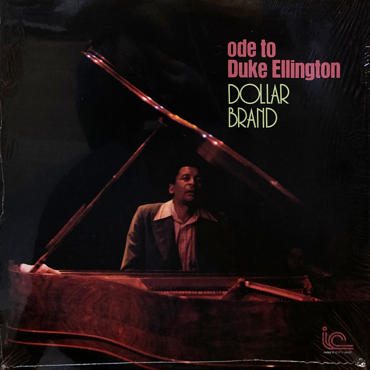Dollar Brand “Ode to Duke Ellington” – PHYSICAL STORE