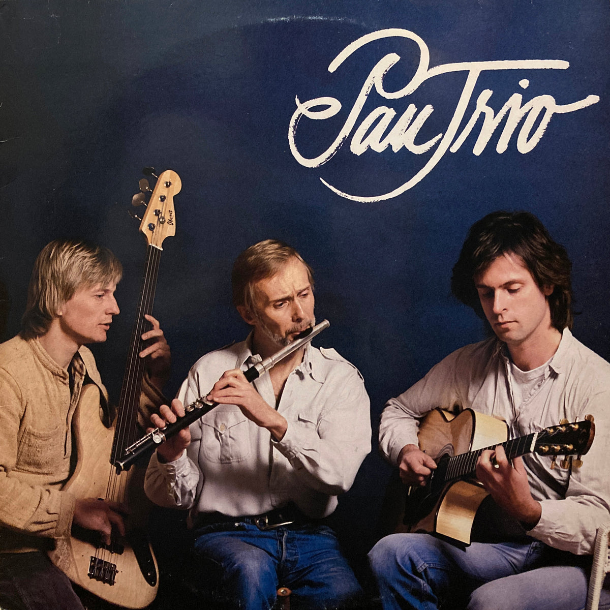 Pan Trio “S.T.” – PHYSICAL STORE