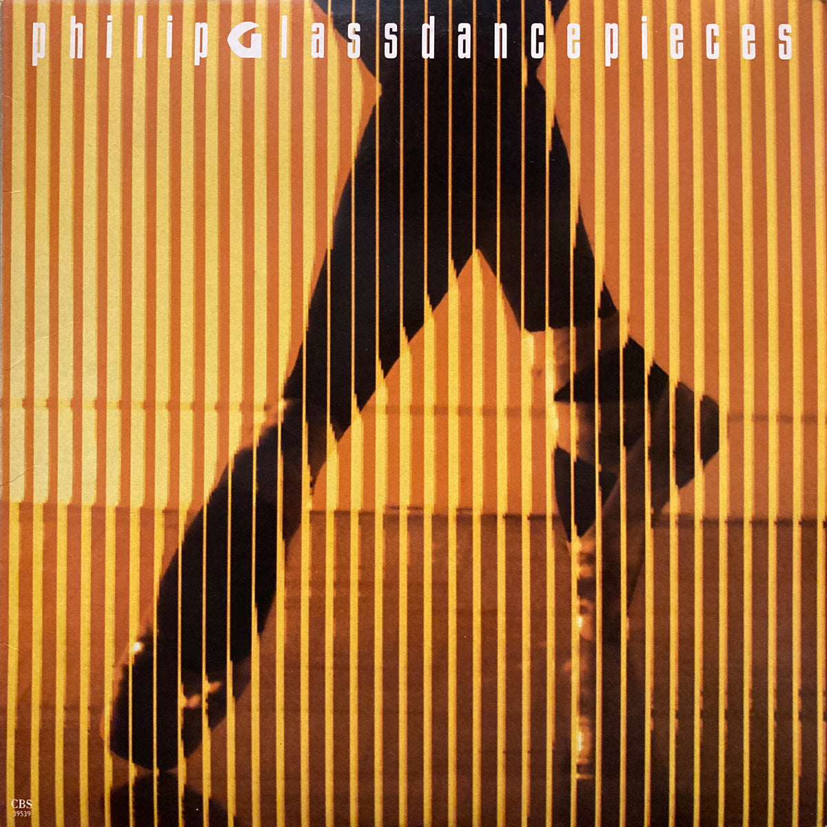 Philip Glass “Dance Pieces” – PHYSICAL STORE