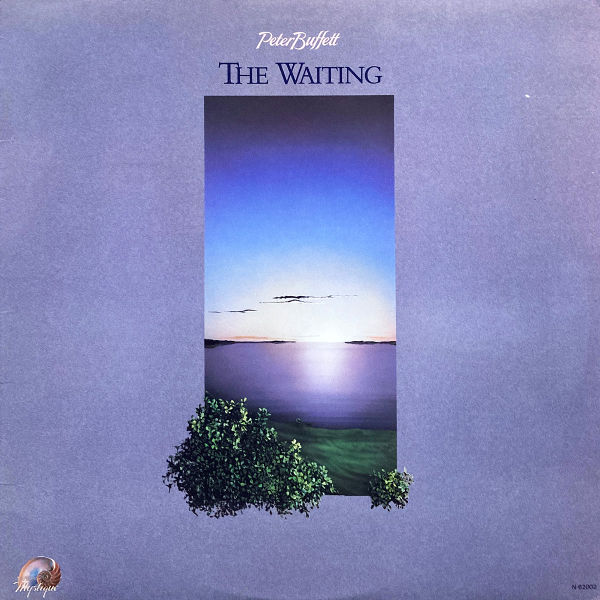 Peter Buffett “The Waiting” – PHYSICAL STORE