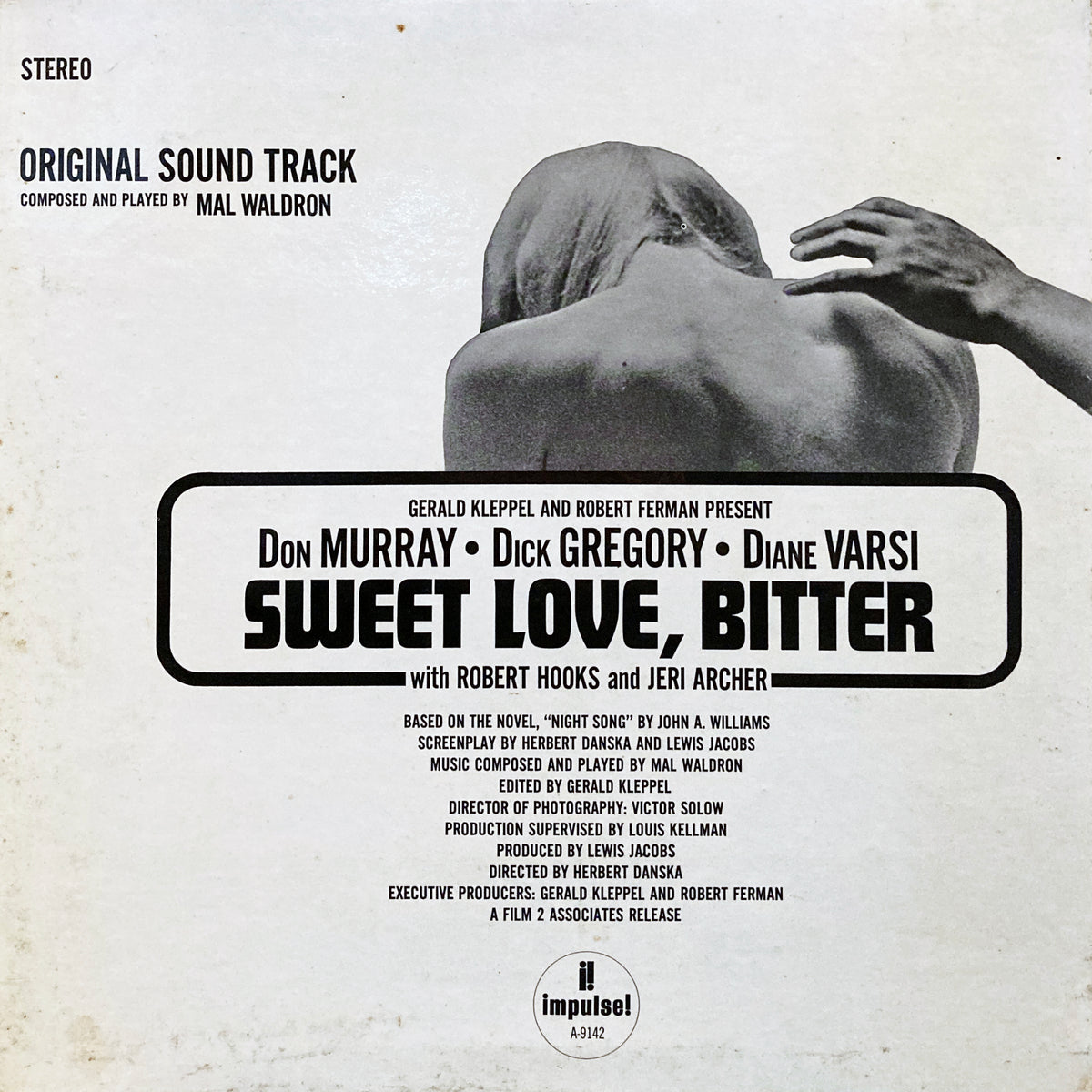 Mal Waldron “Sweet Love, Bitter” – PHYSICAL STORE