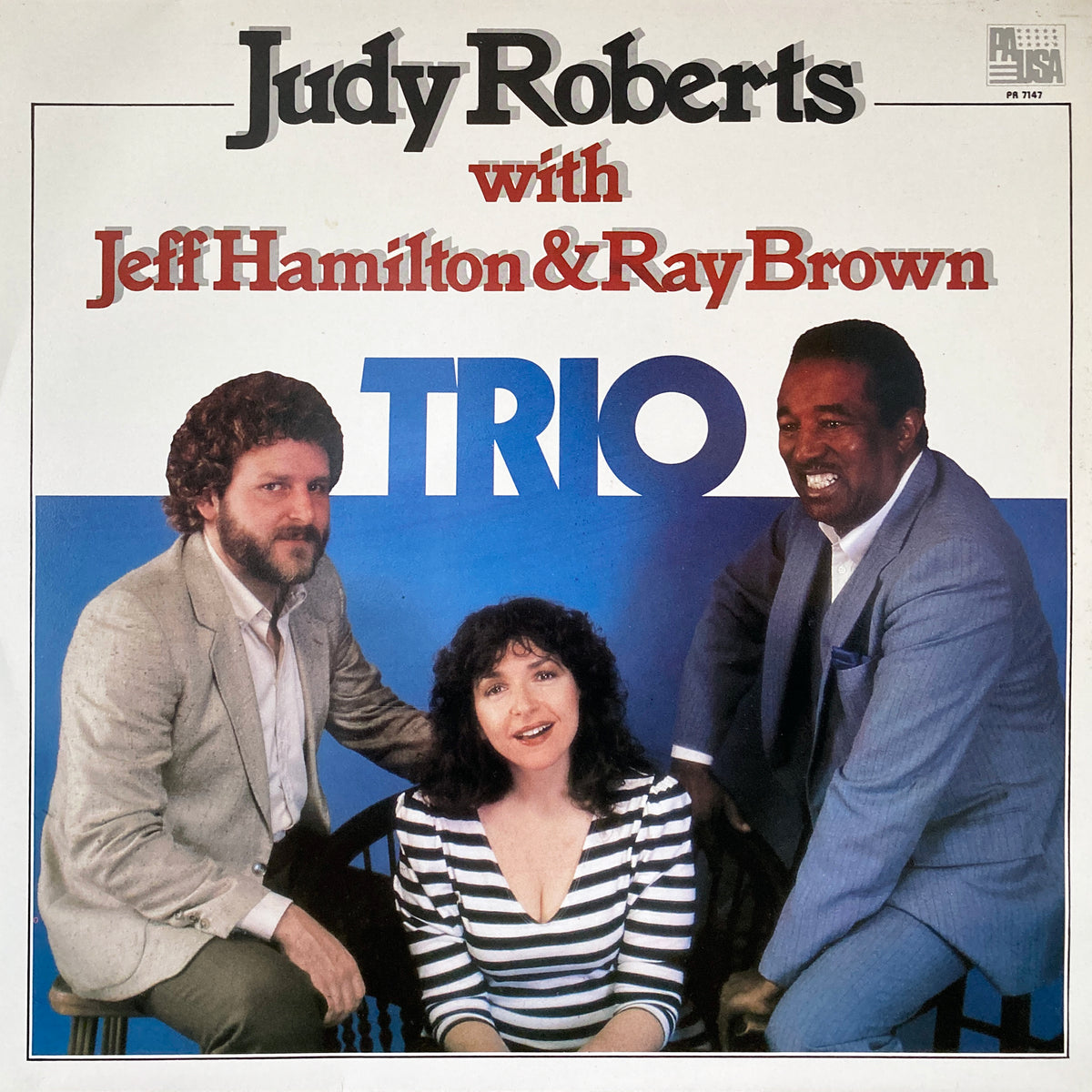 Judy Roberts Trio “S.T.” – PHYSICAL STORE
