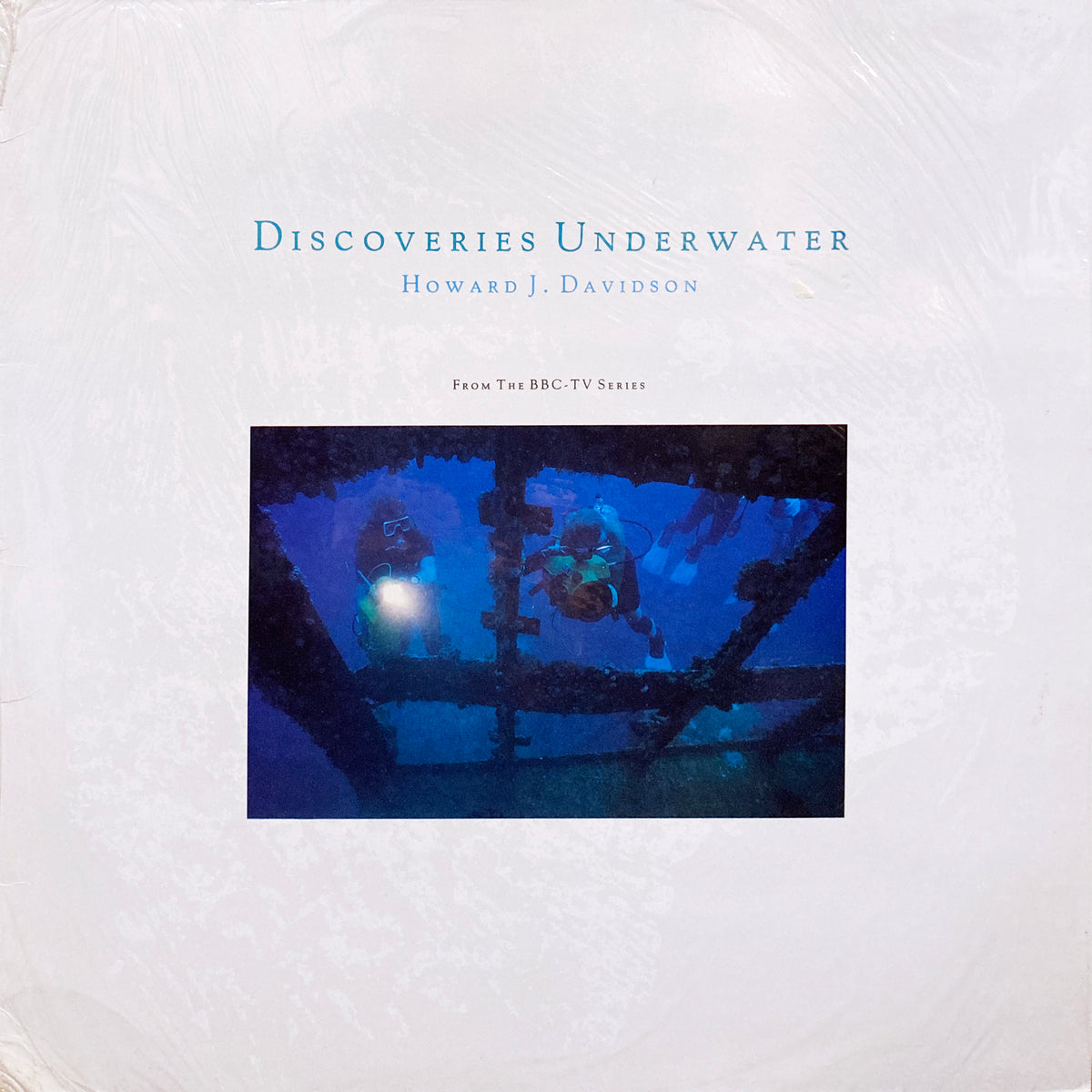 Howard J. Davidson “Discoveries Underwater” – PHYSICAL STORE