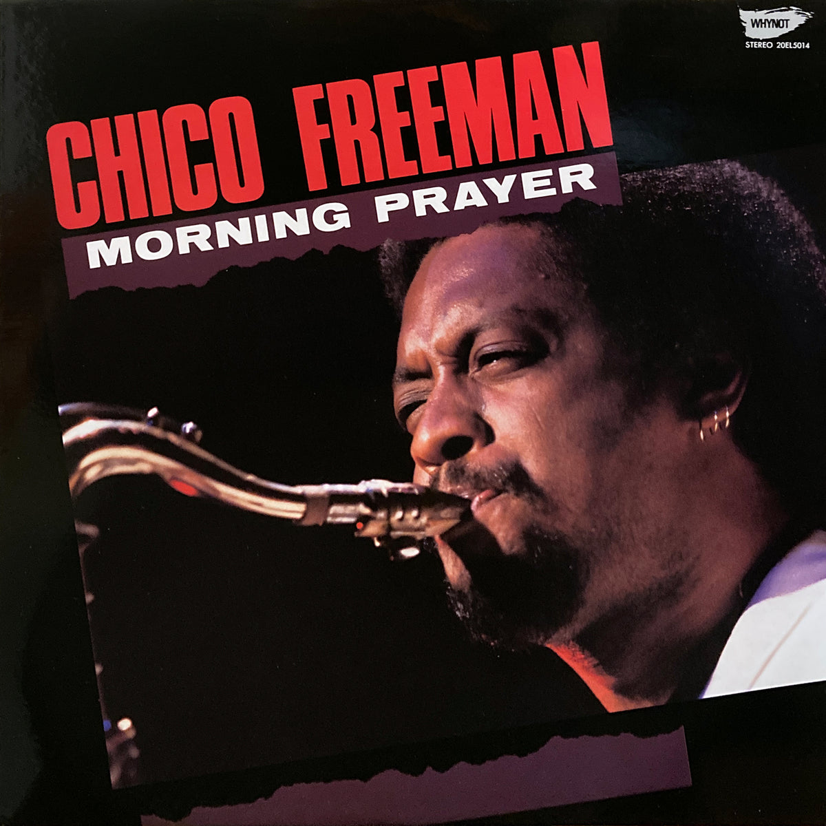 Chico Freeman “Morning Prayer” – PHYSICAL STORE