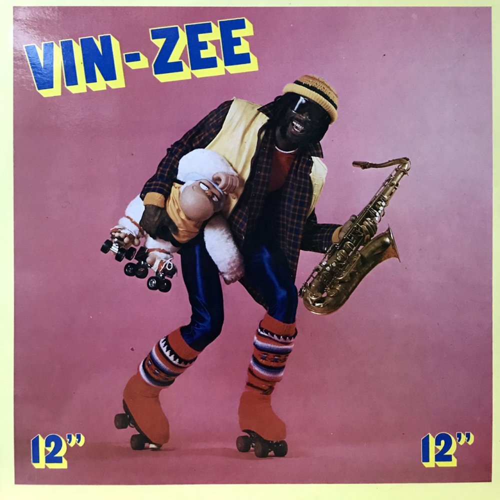 Vin-Zee “Funky Bebop” – PHYSICAL STORE