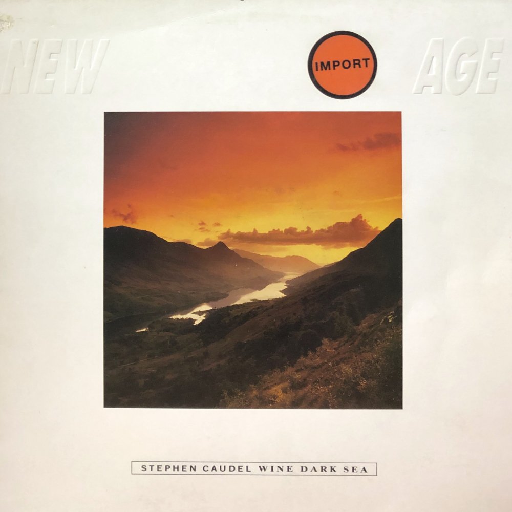 Stephen Caudel "Wine Dark Sea" – PHYSICAL STORE
