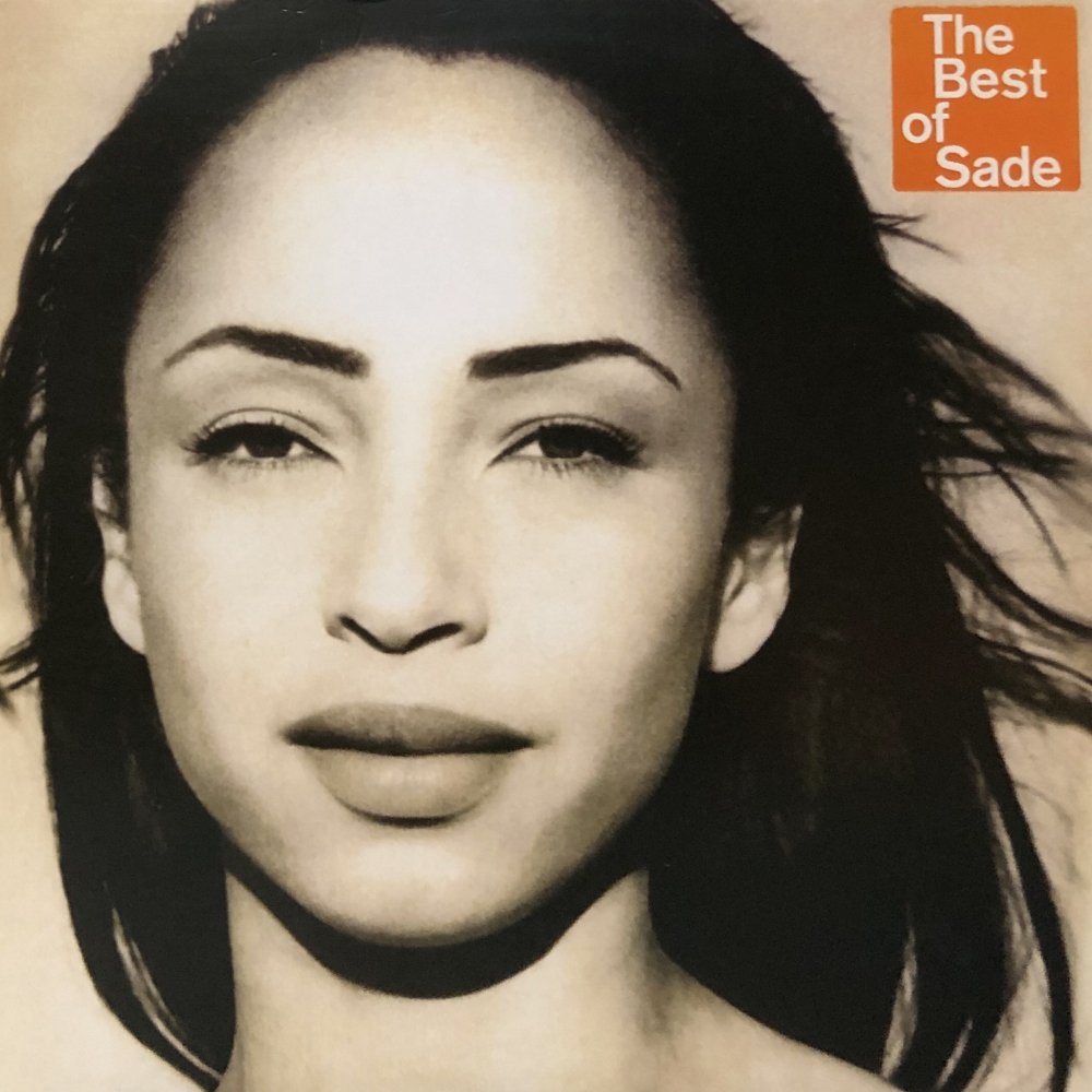 Sade "The Best of Sade" – PHYSICAL STORE
