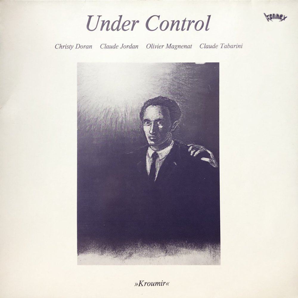 Under Control “Kroumir” – PHYSICAL STORE