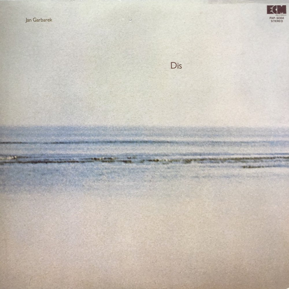 Jan Garbarek "Dis" – PHYSICAL STORE