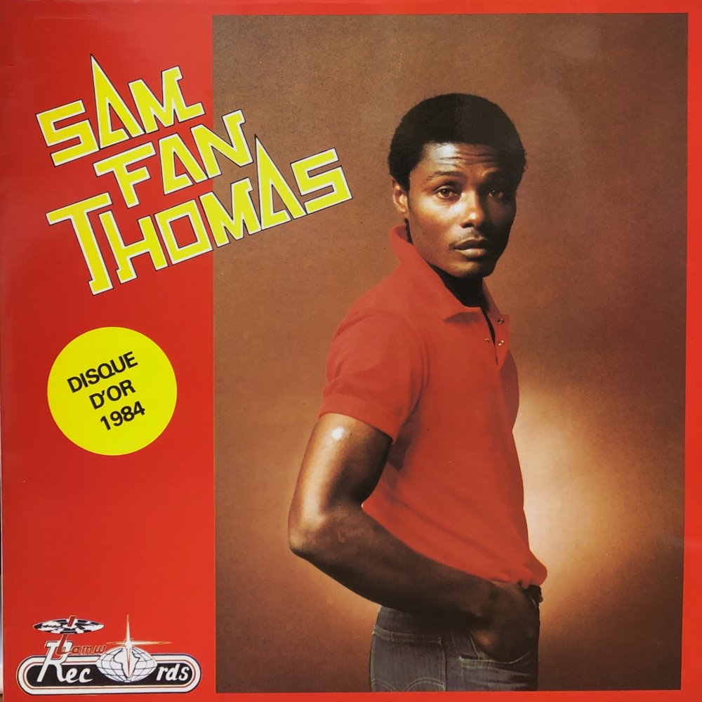 Sam Fan Thomas "Makassi" – PHYSICAL STORE