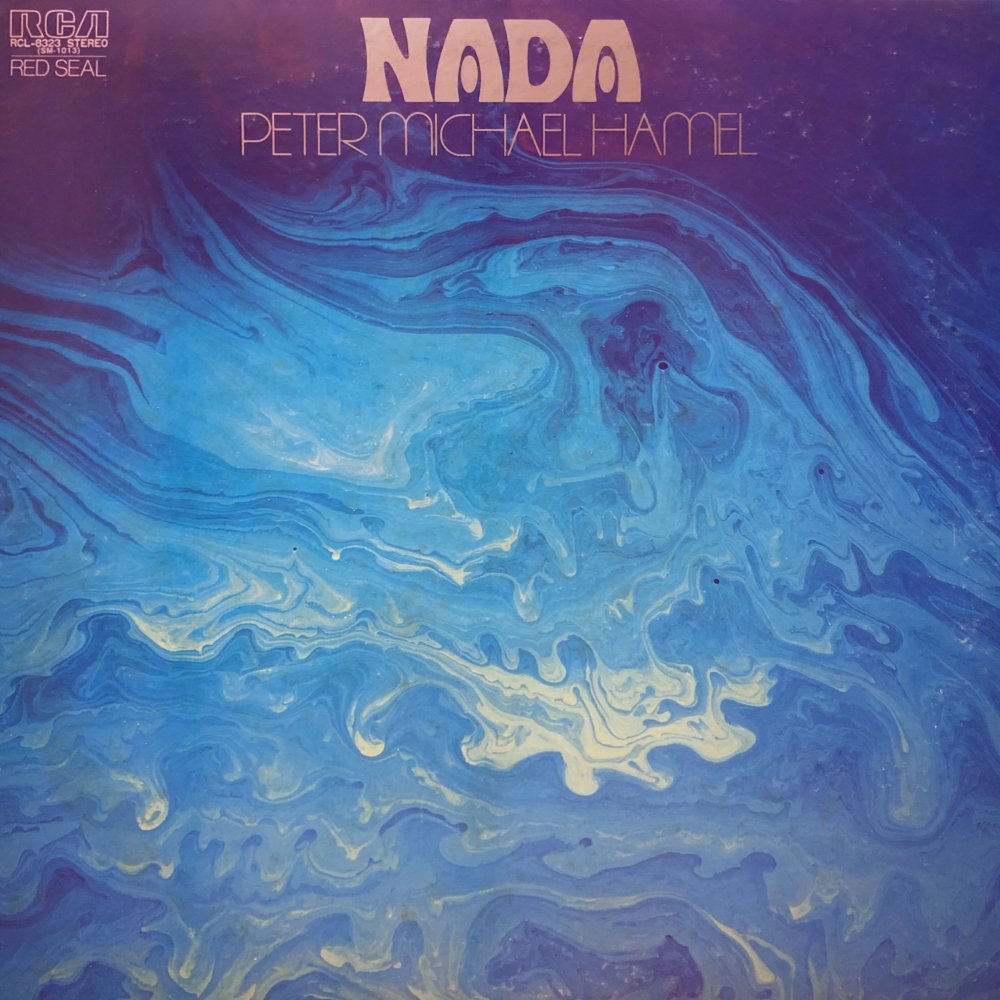 Peter Michael Hamel "Nada" – PHYSICAL STORE
