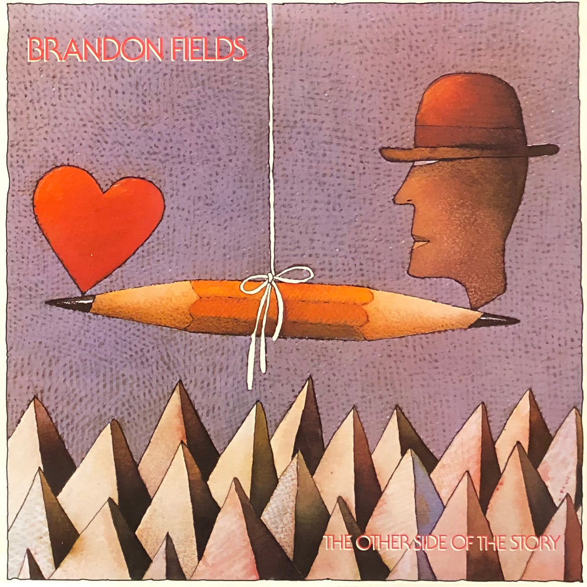 Brandon Fields “The Other of the Story” – PHYSICAL STORE