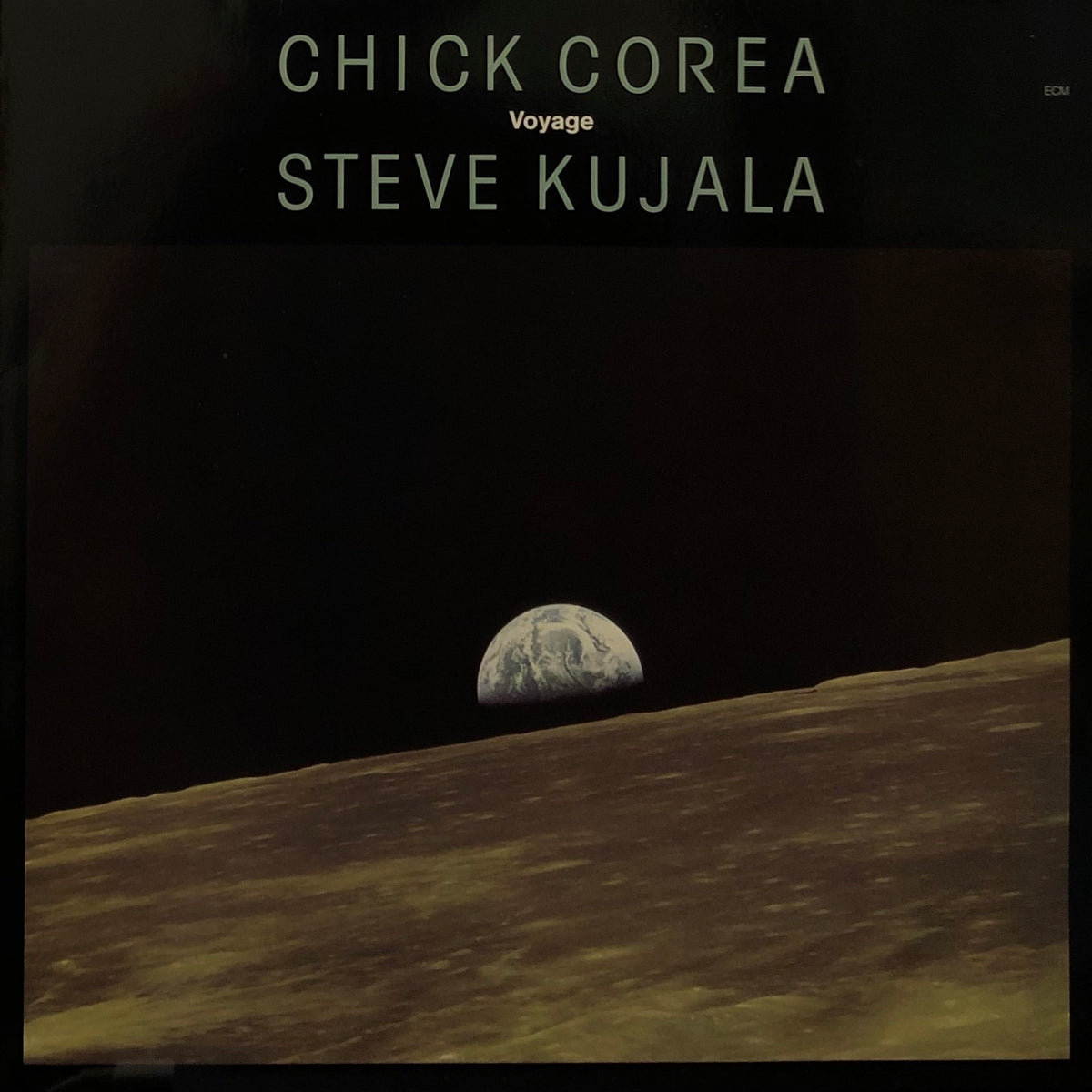 Chick Corea, Steeve Kujala “Voyage” – PHYSICAL STORE