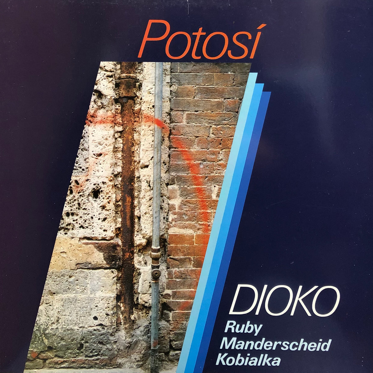 Dioko “Potosi” – PHYSICAL STORE