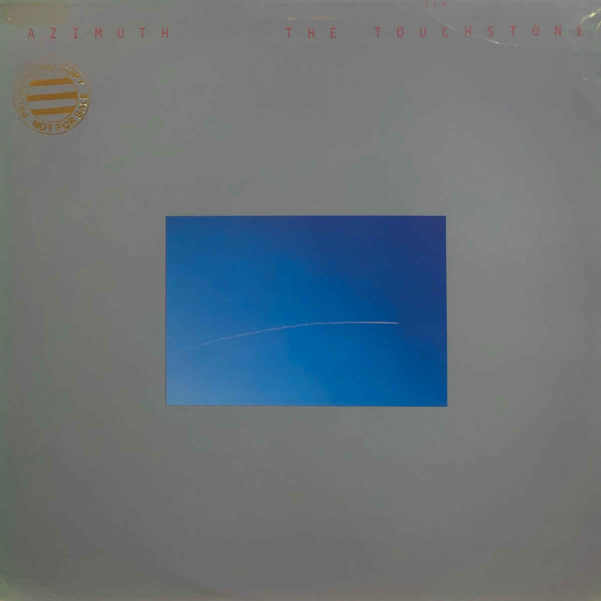 Azimuth "The Touchstone" – PHYSICAL STORE