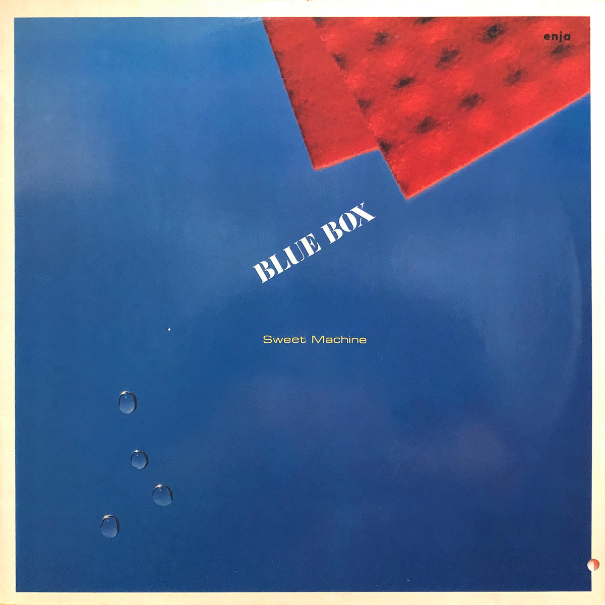 Blue Box “Sweet Machine” – PHYSICAL STORE