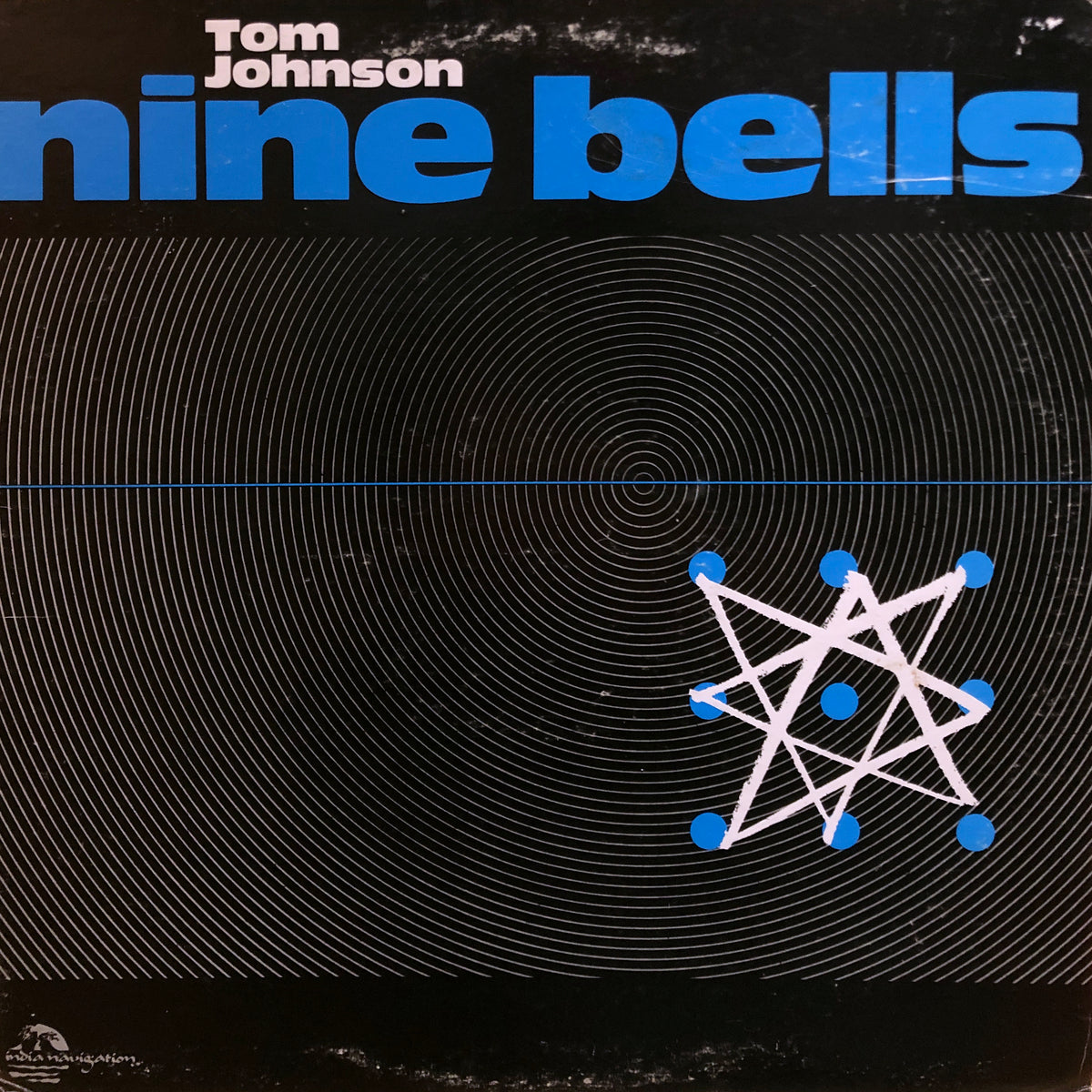Tom Johnson “Nine Bells” – PHYSICAL STORE